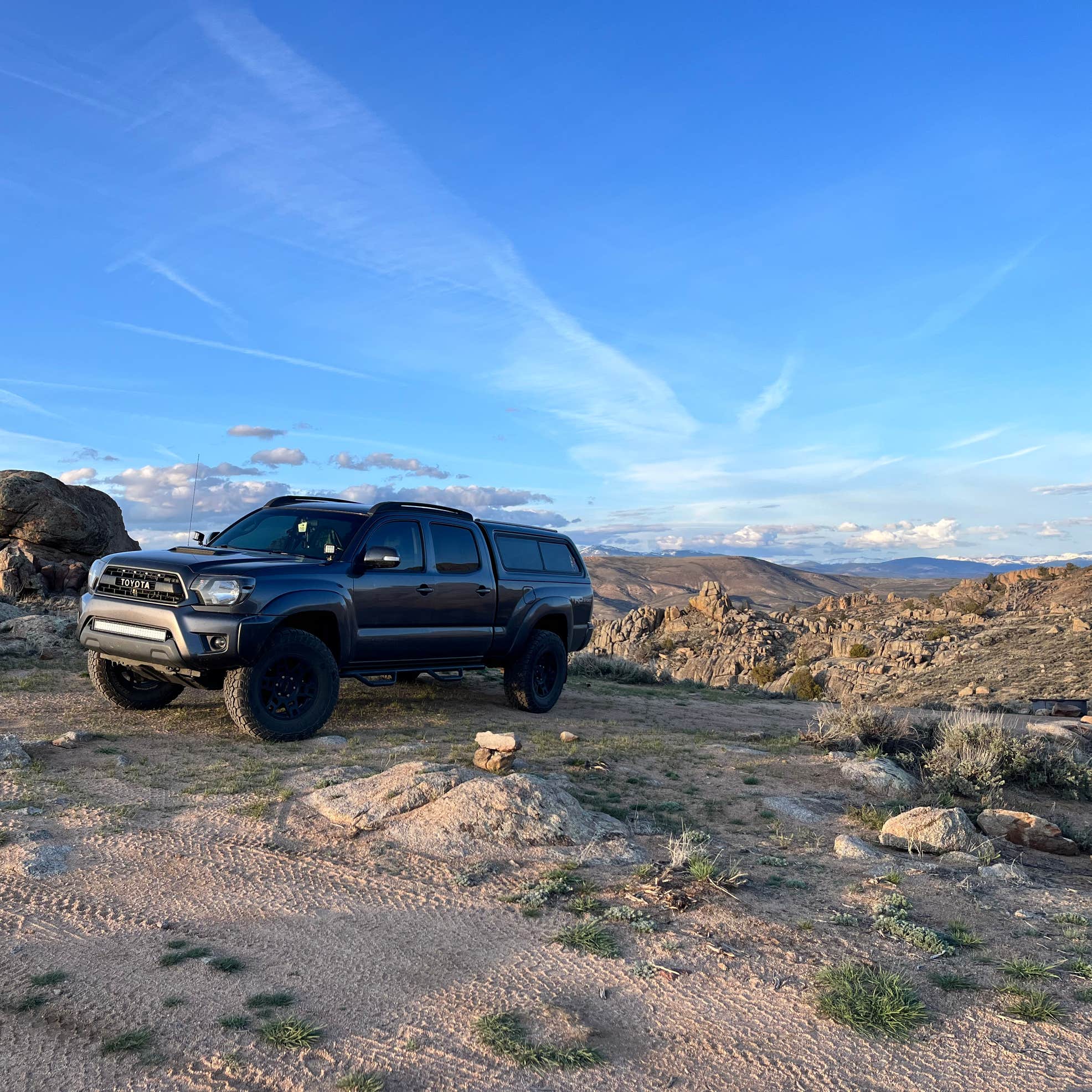 Hartman’s Rocks Dispersed Site Camping | The Dyrt