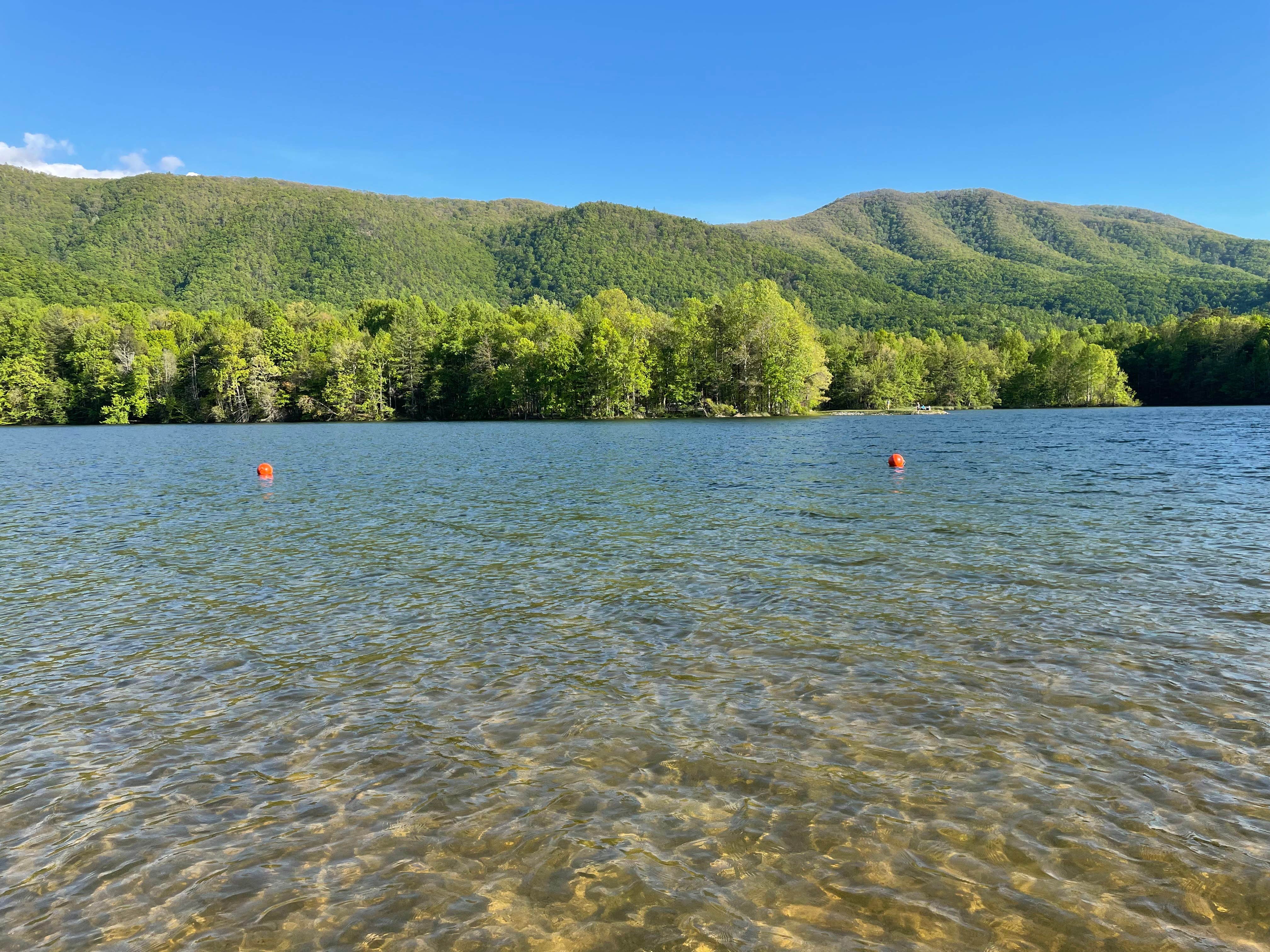 Indian Boundary Camping Tallassee Tennessee