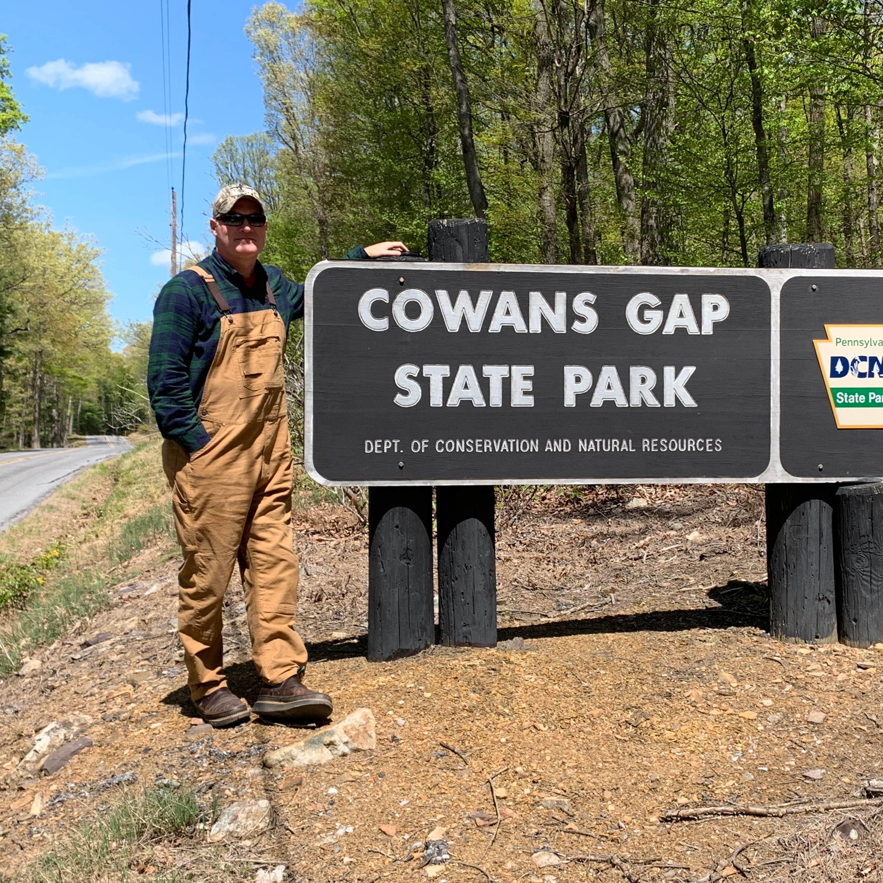 Cowans Gap State Park Campground | Fort Loudon, PA