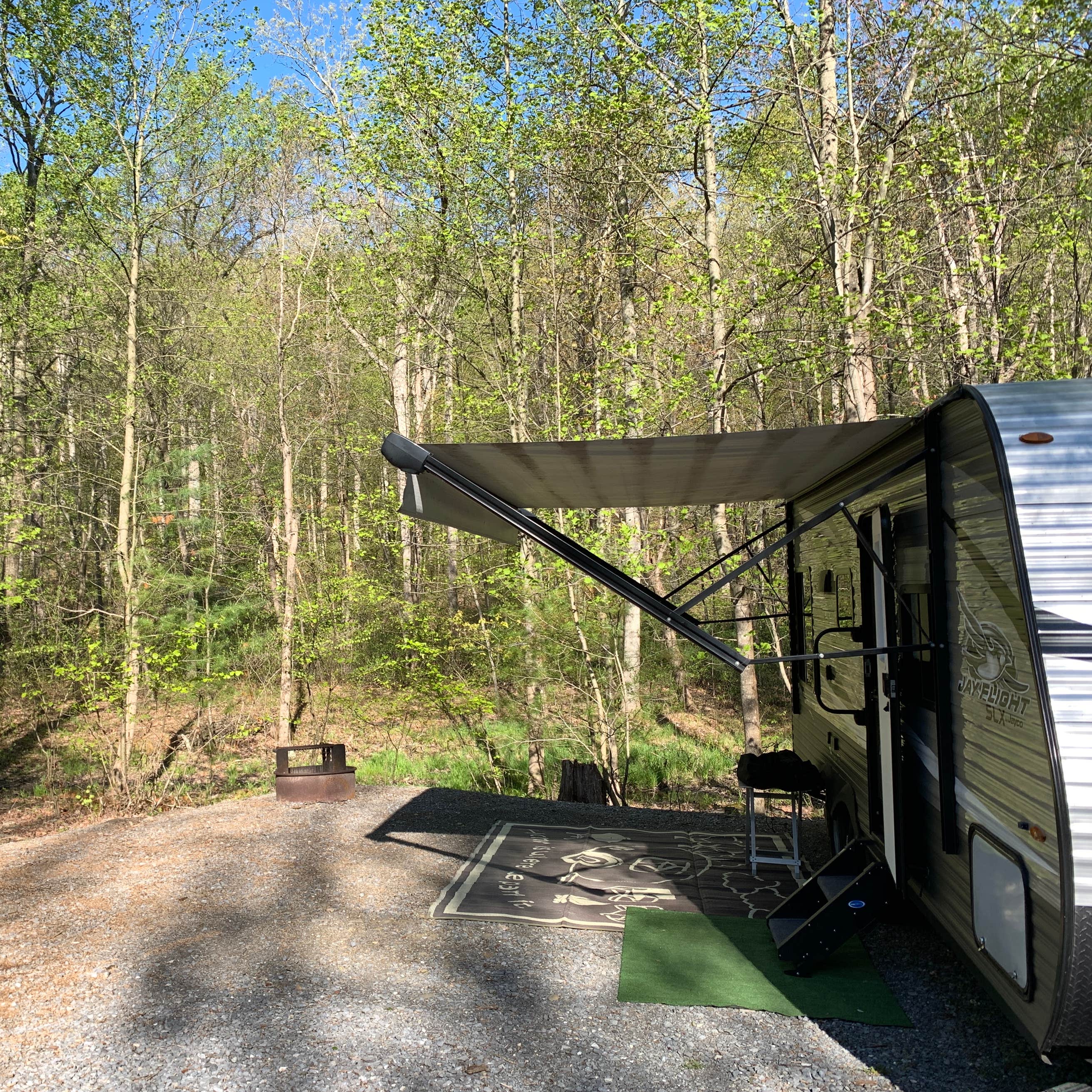 Cowans Gap State Park Campground | Fort Loudon, PA