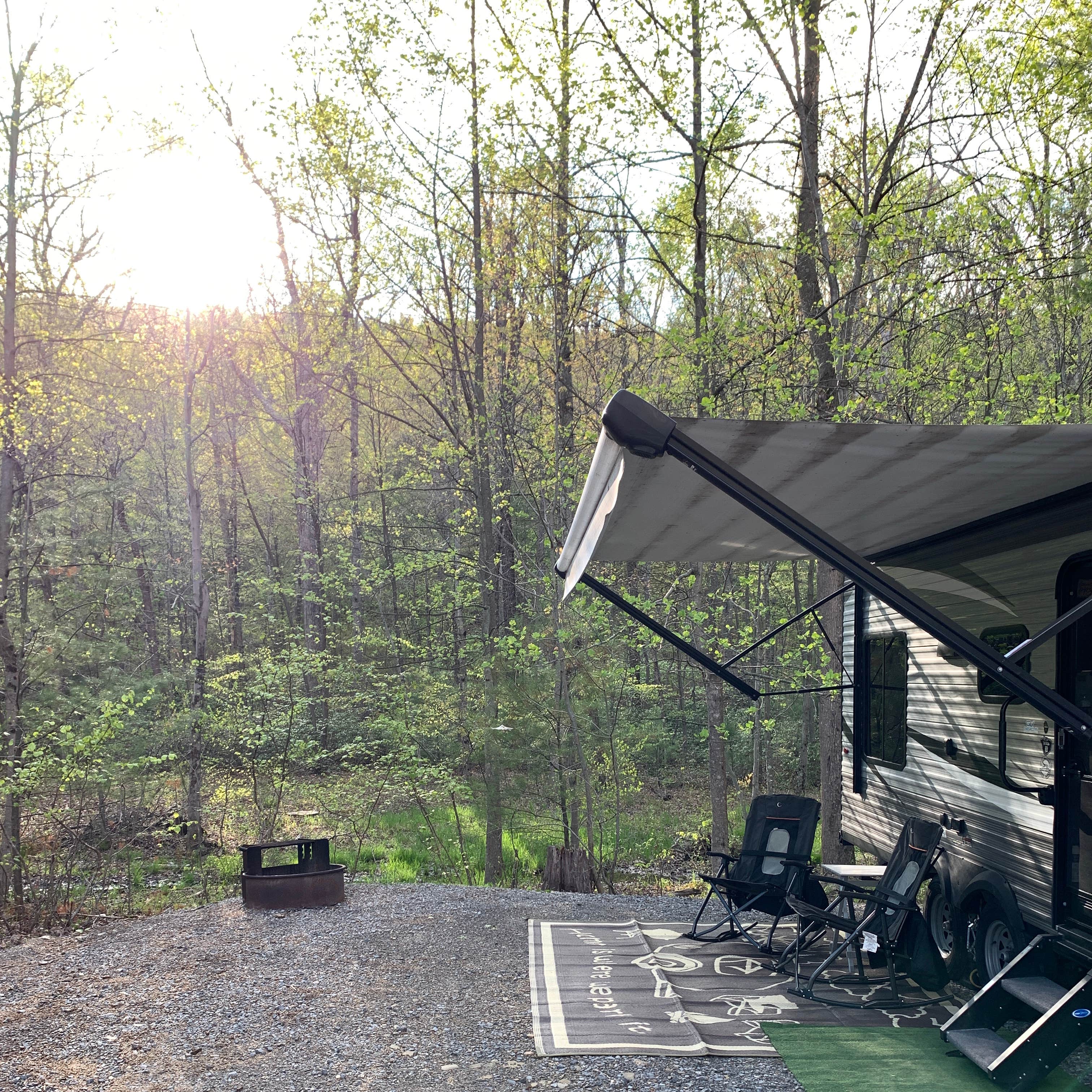 Cowans Gap State Park Campground | Fort Loudon, PA