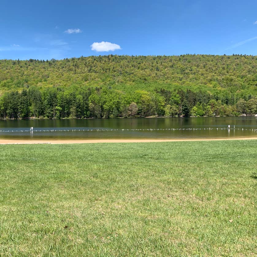 Cowans Gap State Park Campground | Fort Loudon, PA