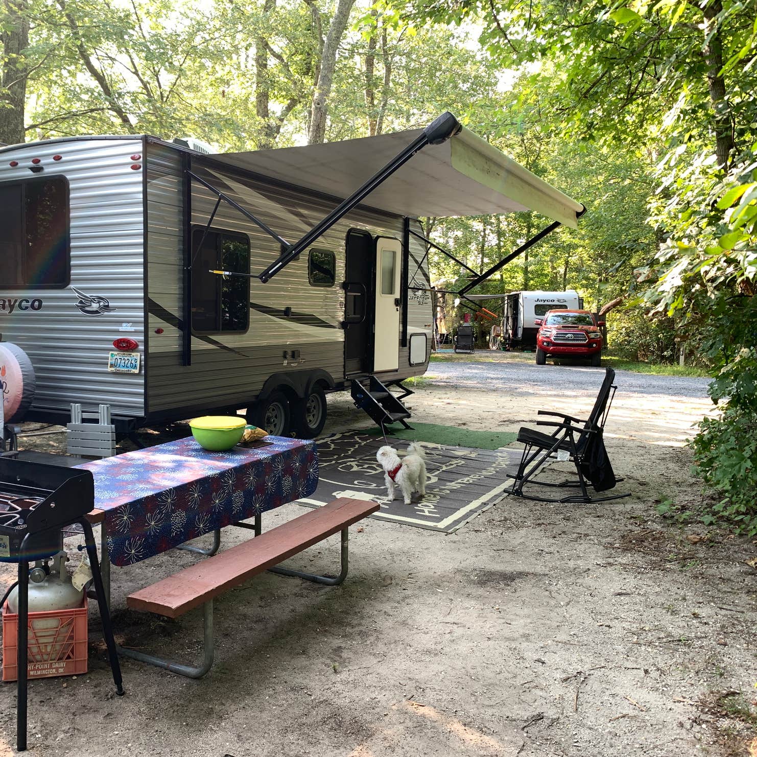 Sun Retreats Avalon Camping | South Dennis, New Jersey