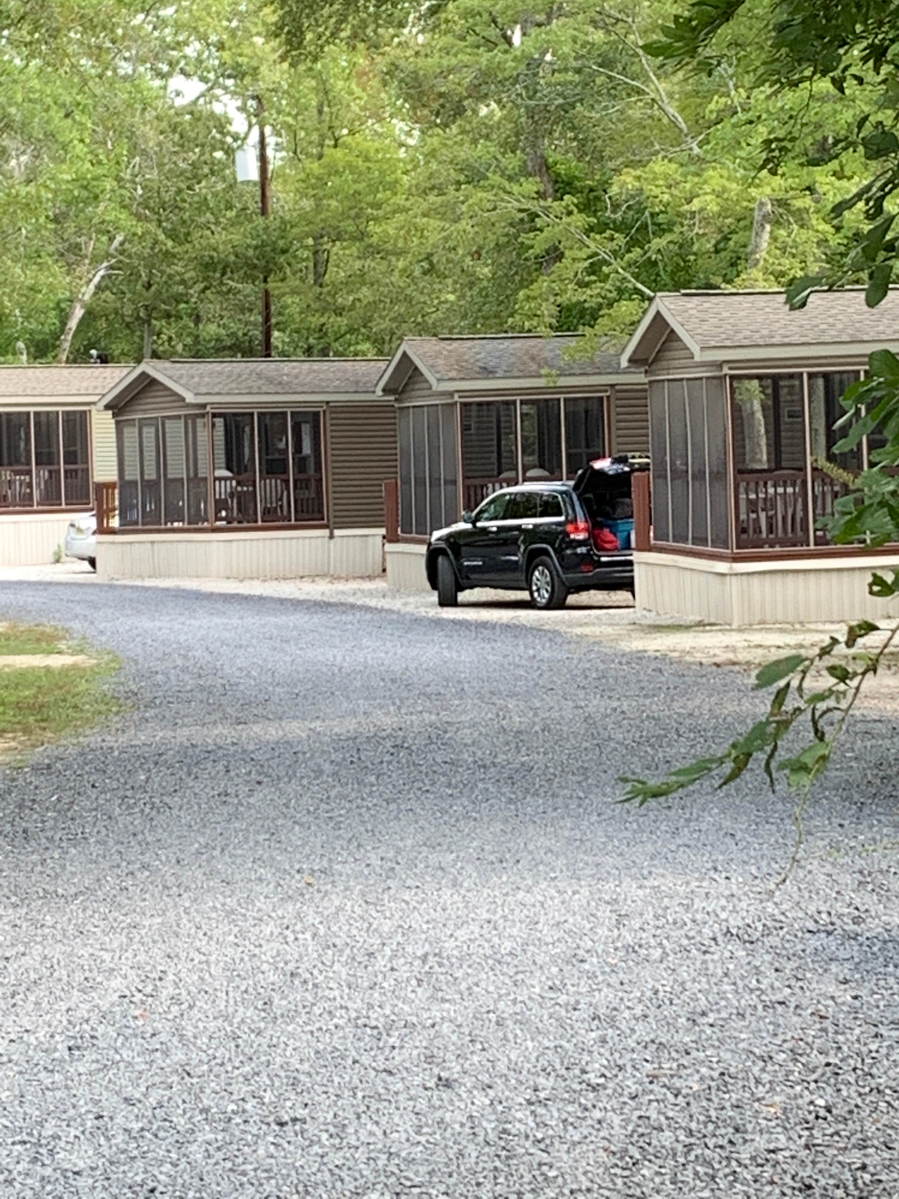 Sun Retreats Avalon Camping South Dennis New Jersey
