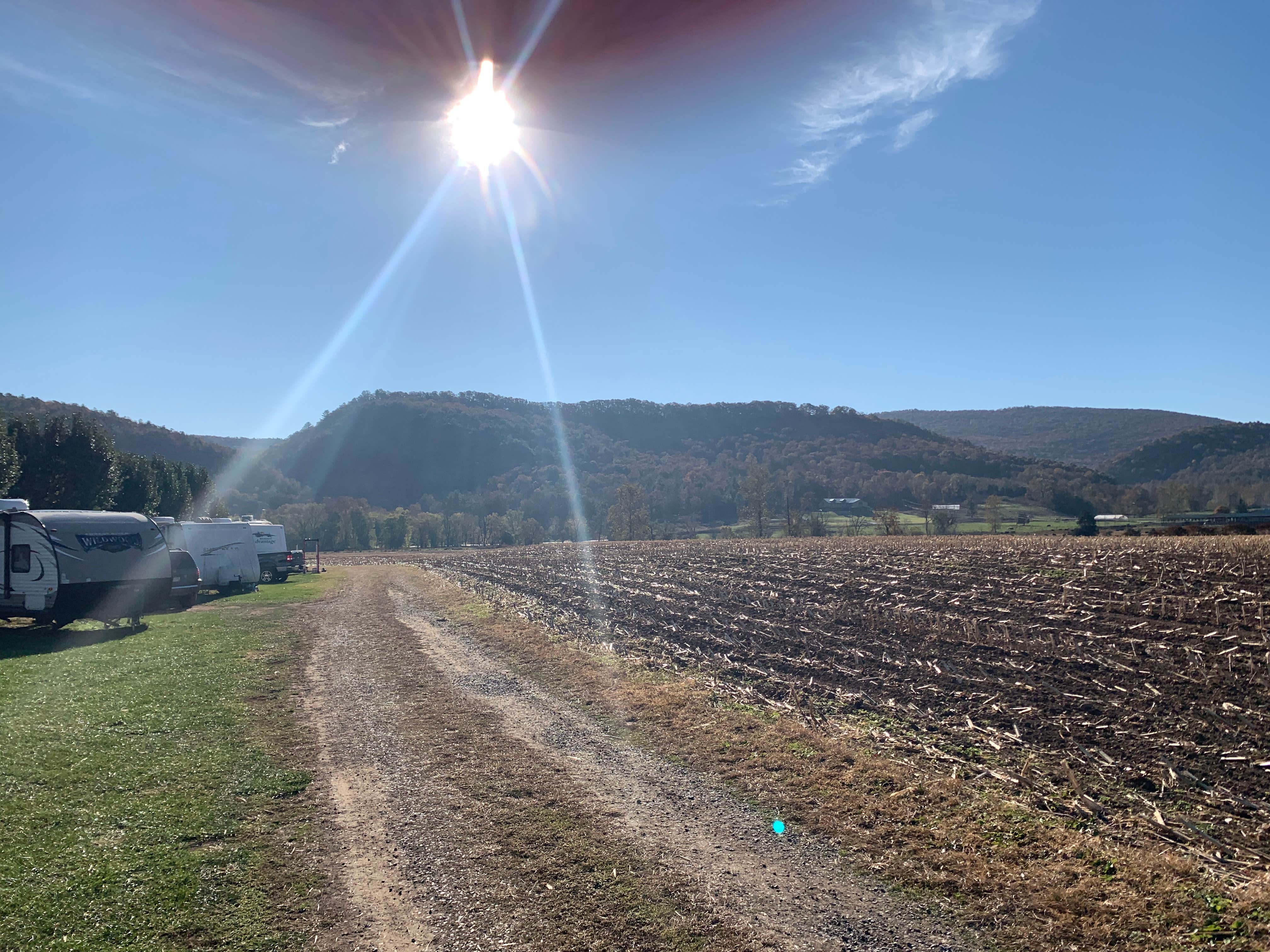 Lost River Campground | Mathias, West Virginia