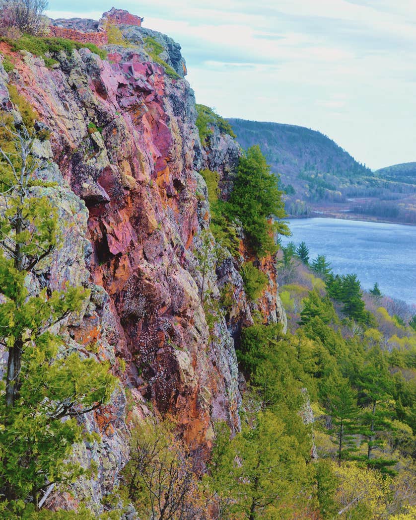 Porcupine Mountains Backcountry Camping Camping | The Dyrt