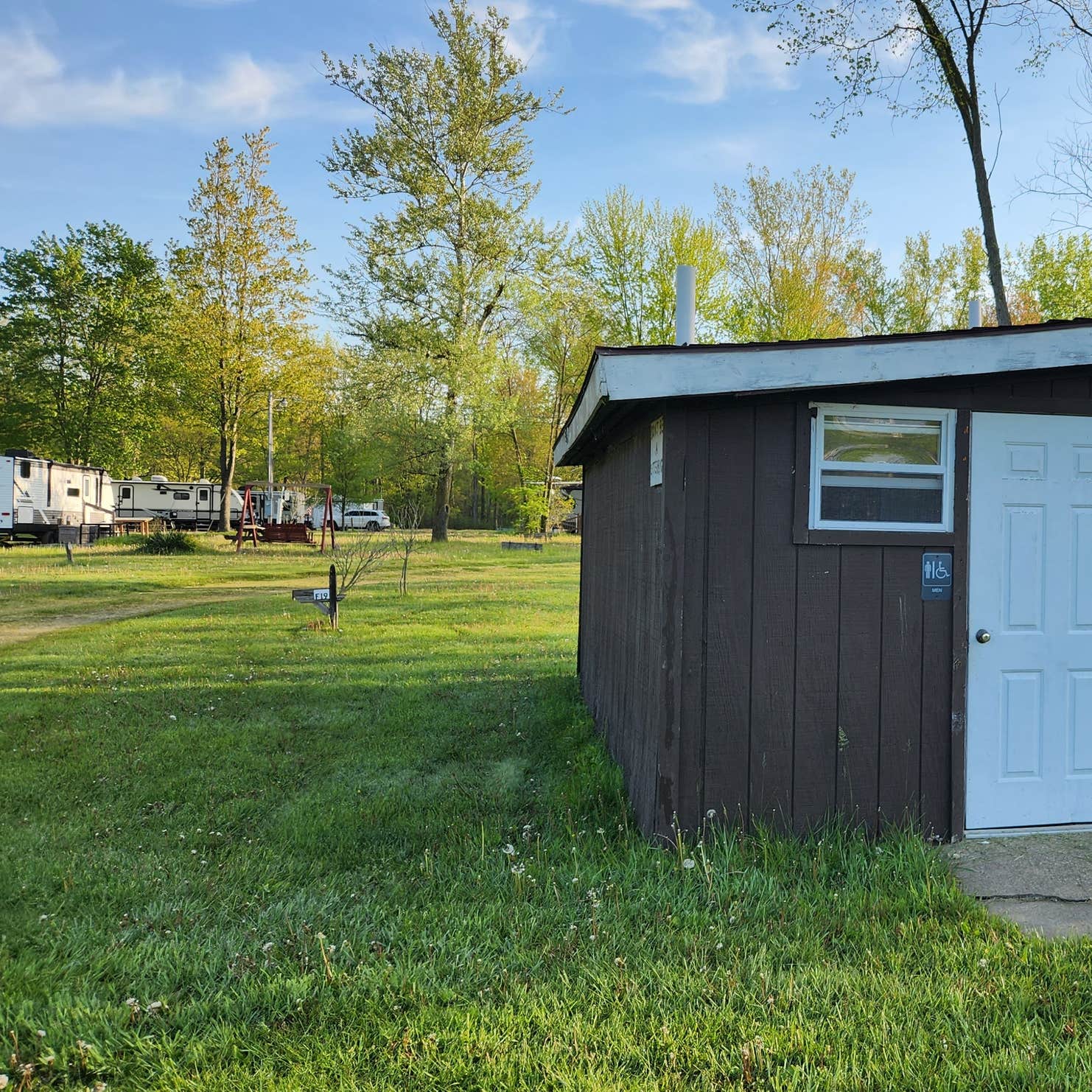 Sunset Lake Campground Camping | The Dyrt