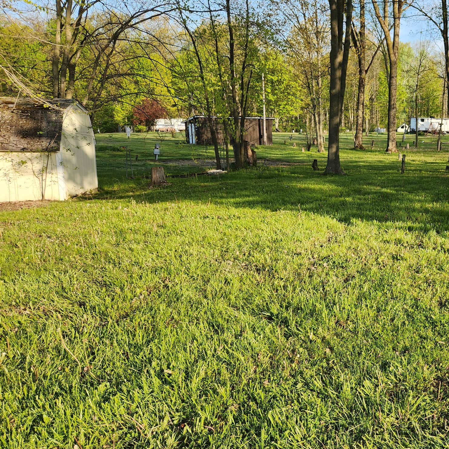 Sunset Lake Campground Camping | The Dyrt