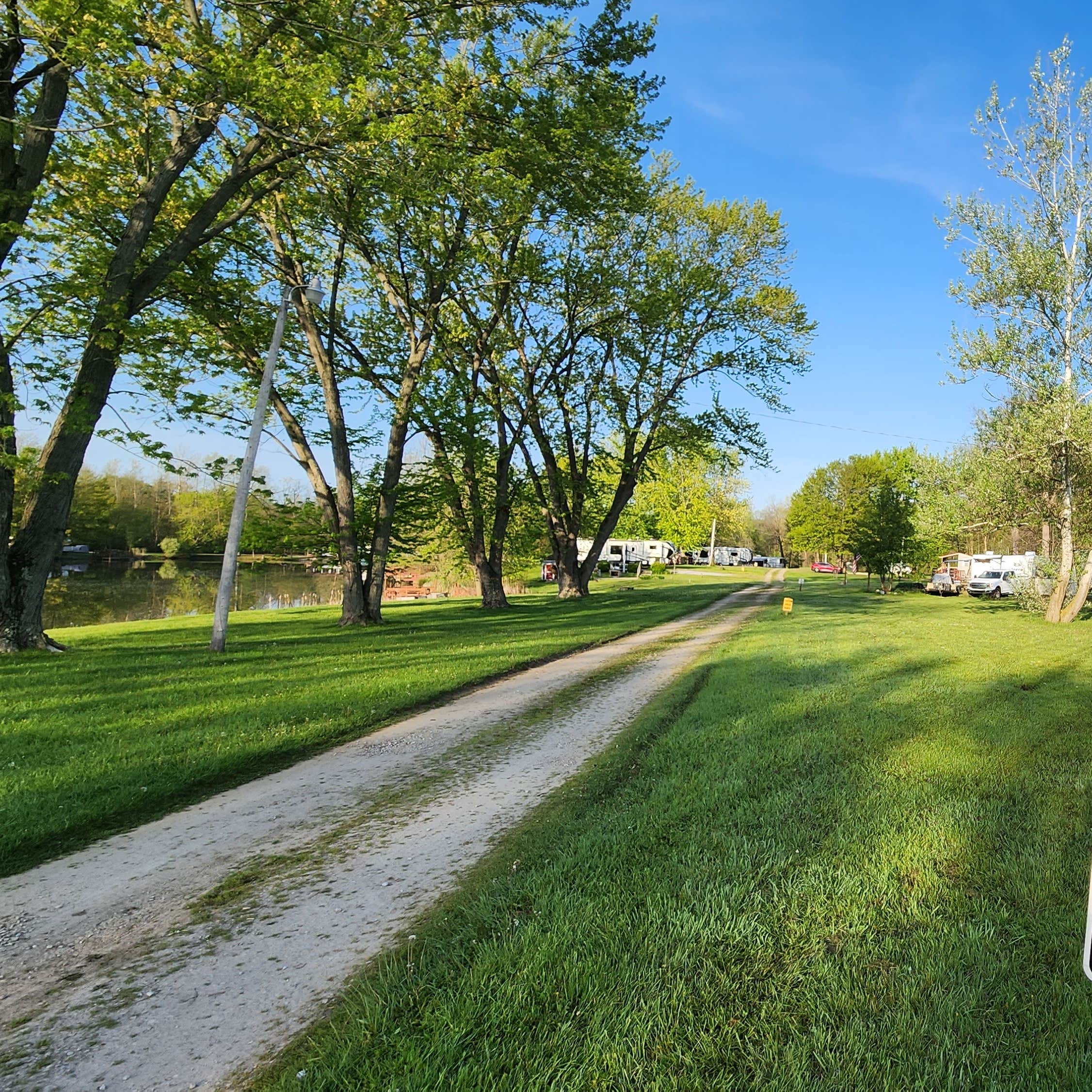 Sunset Lake Campground | Spencer, Ohio