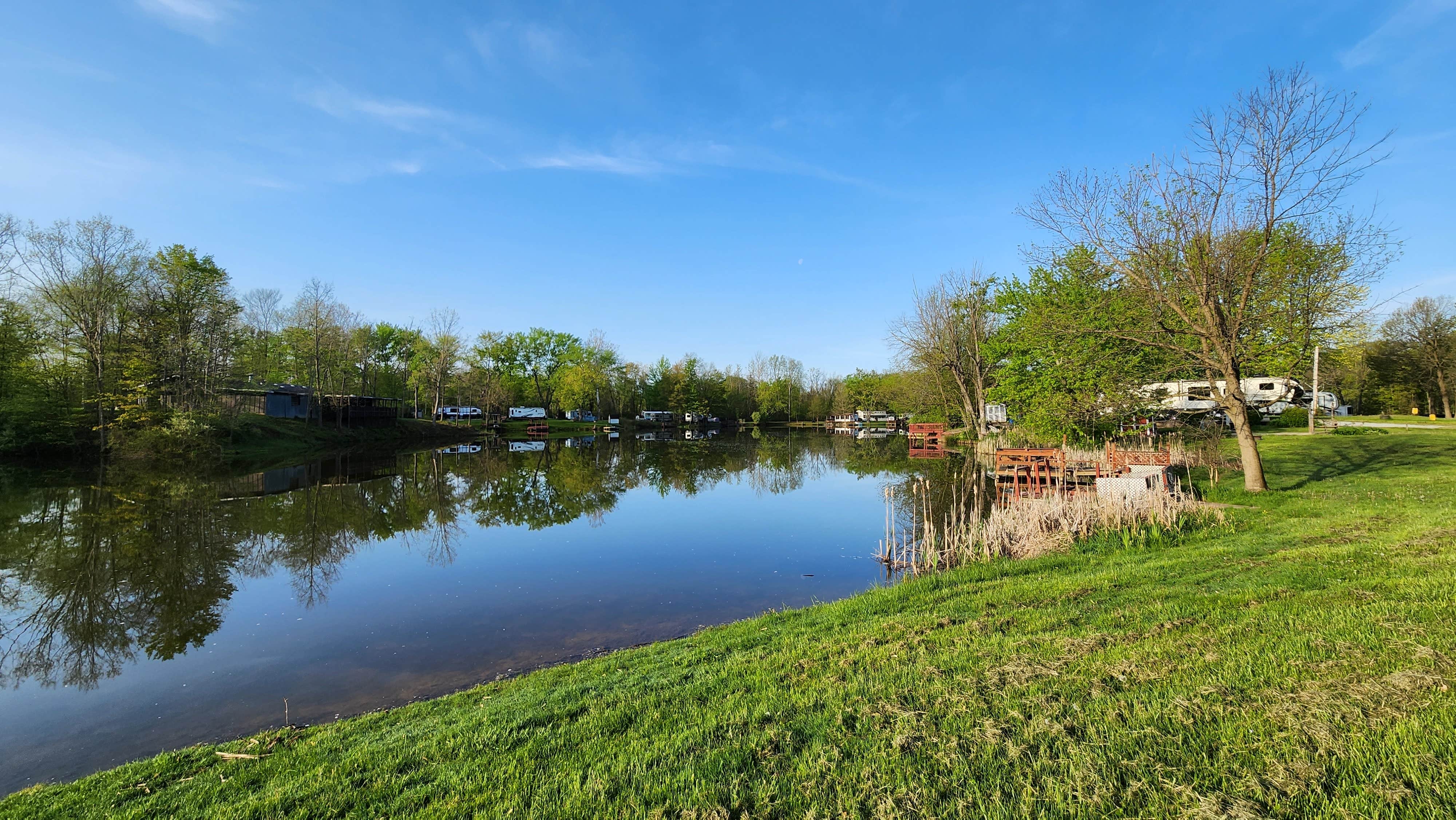Sunset Lake Campground | Spencer, OH
