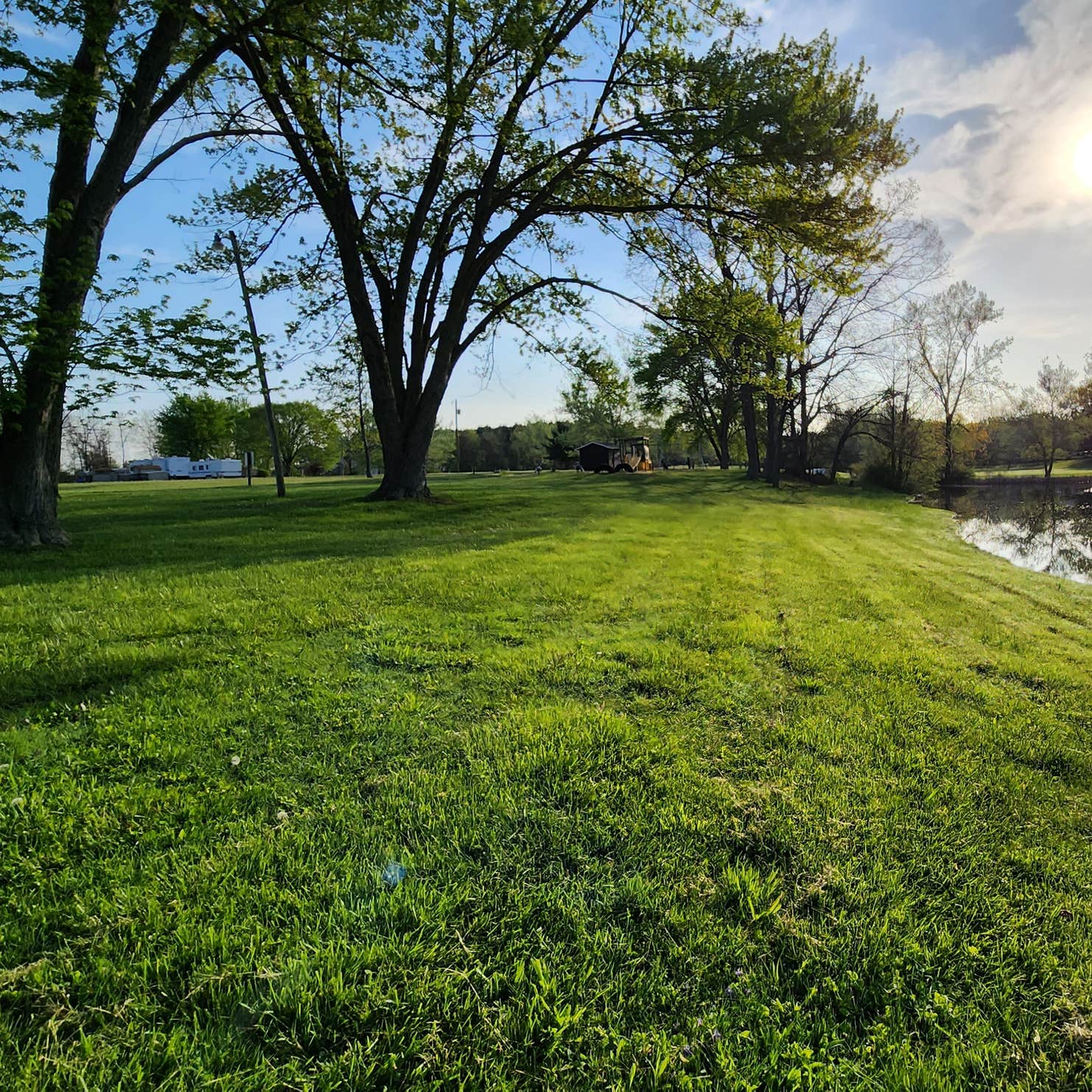 Sunset Lake Campground Camping | The Dyrt