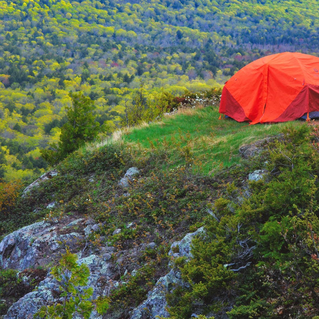 Porcupine Mountains Backcountry Camping Camping | The Dyrt