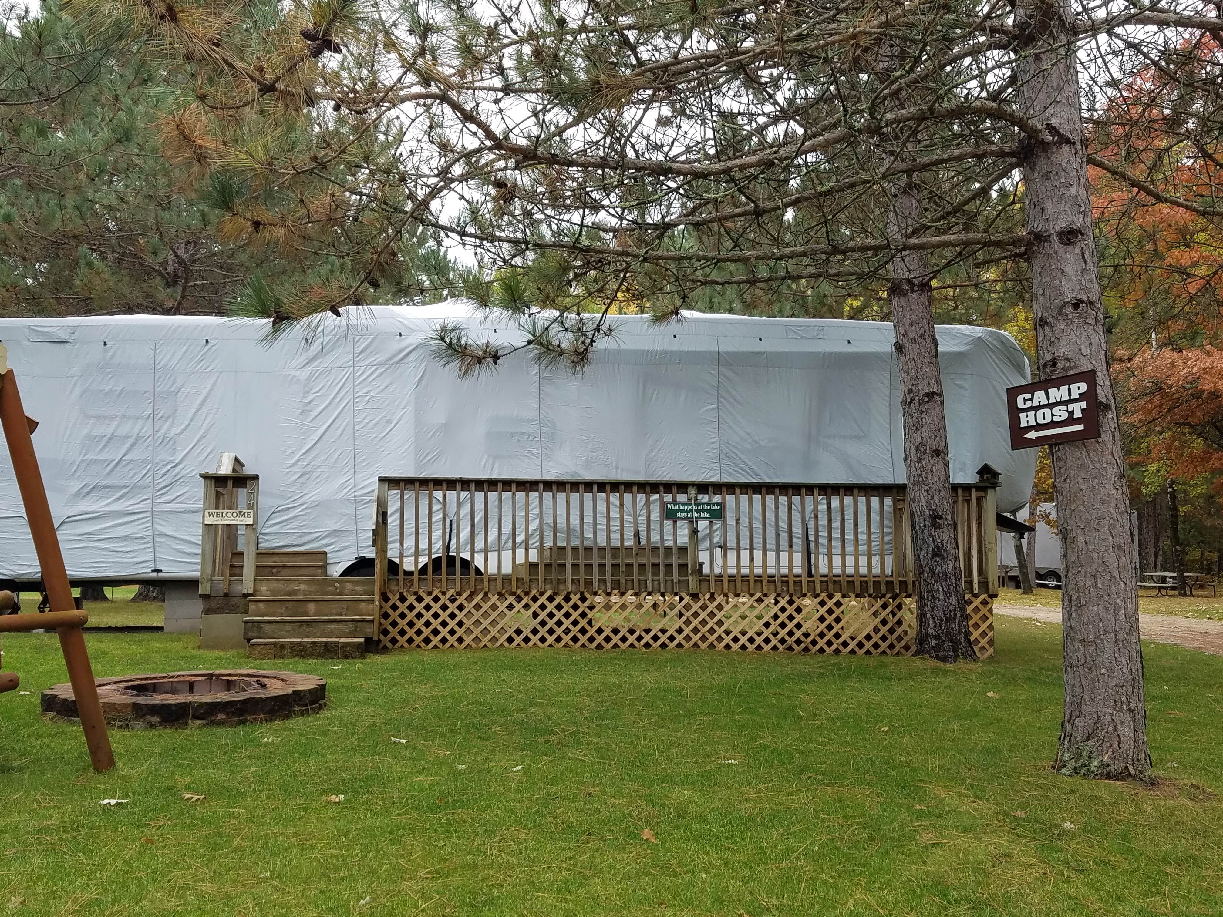 Moose Lake Campground Camping | The Dyrt