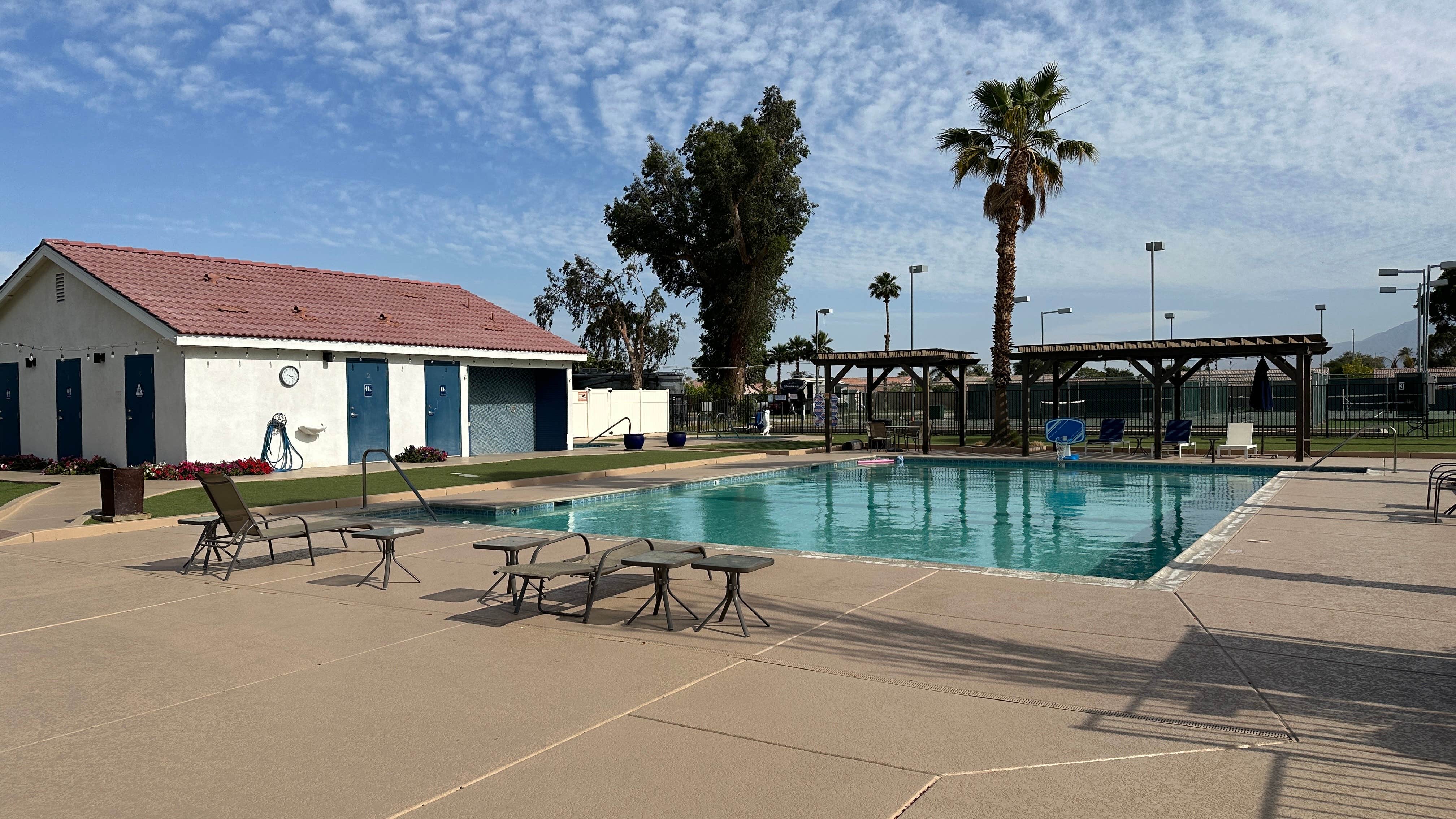 Indian Waters RV Resort | Indio, CA