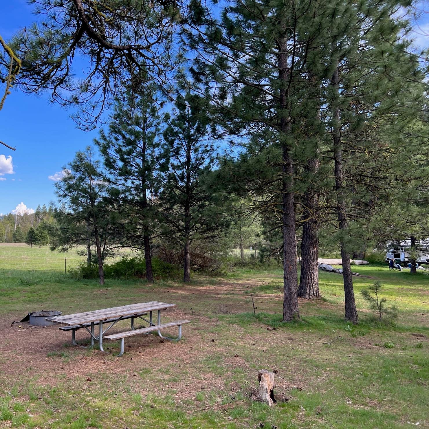Teanaway Campground | Cle Elum, Washington