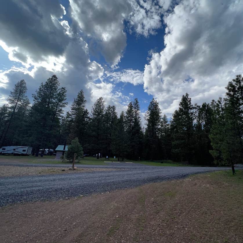 Teanaway Campground | Cle Elum, Washington