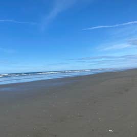 Grayland Beach State Park Campground | Grayland, WA