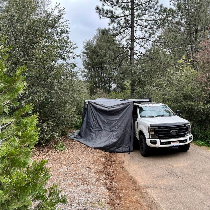 William Heise County Park Camping | Julian, CA