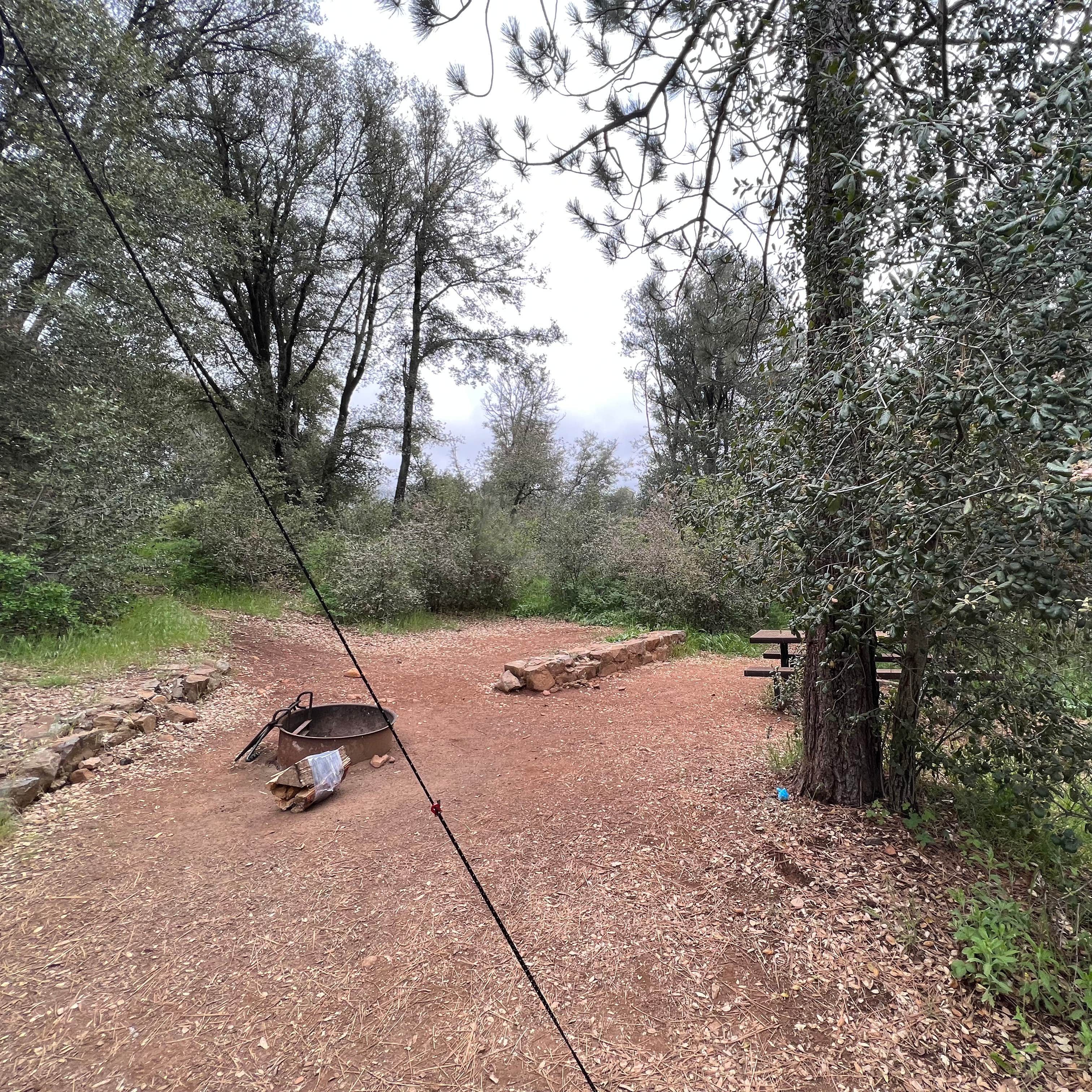 William Heise County Park Camping | Julian, California