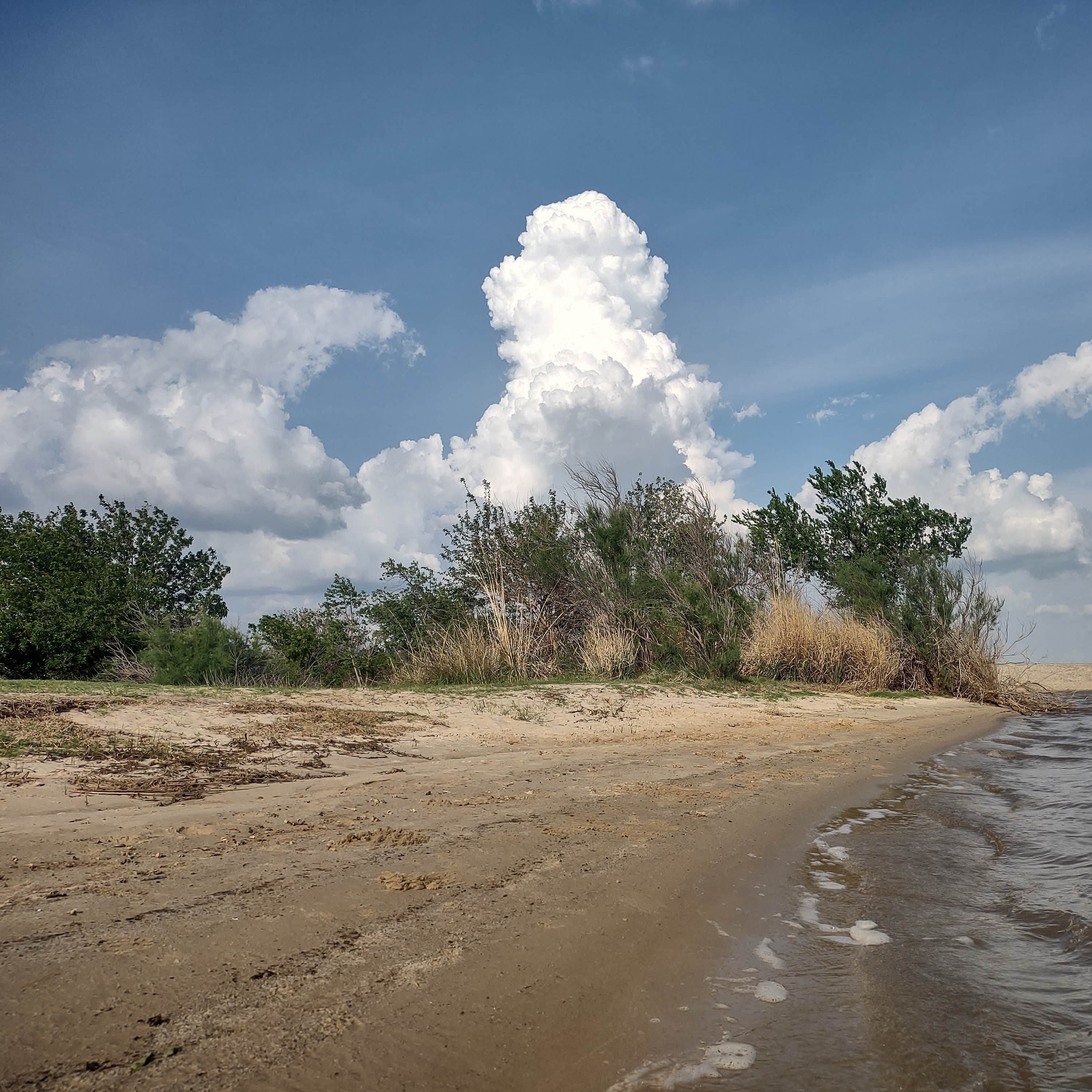 Salt Plains State Park Campground | Jet, Oklahoma