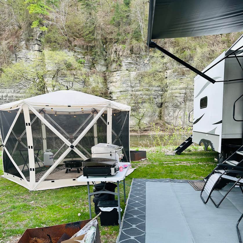 Bluffton Resort Camping | The Dyrt