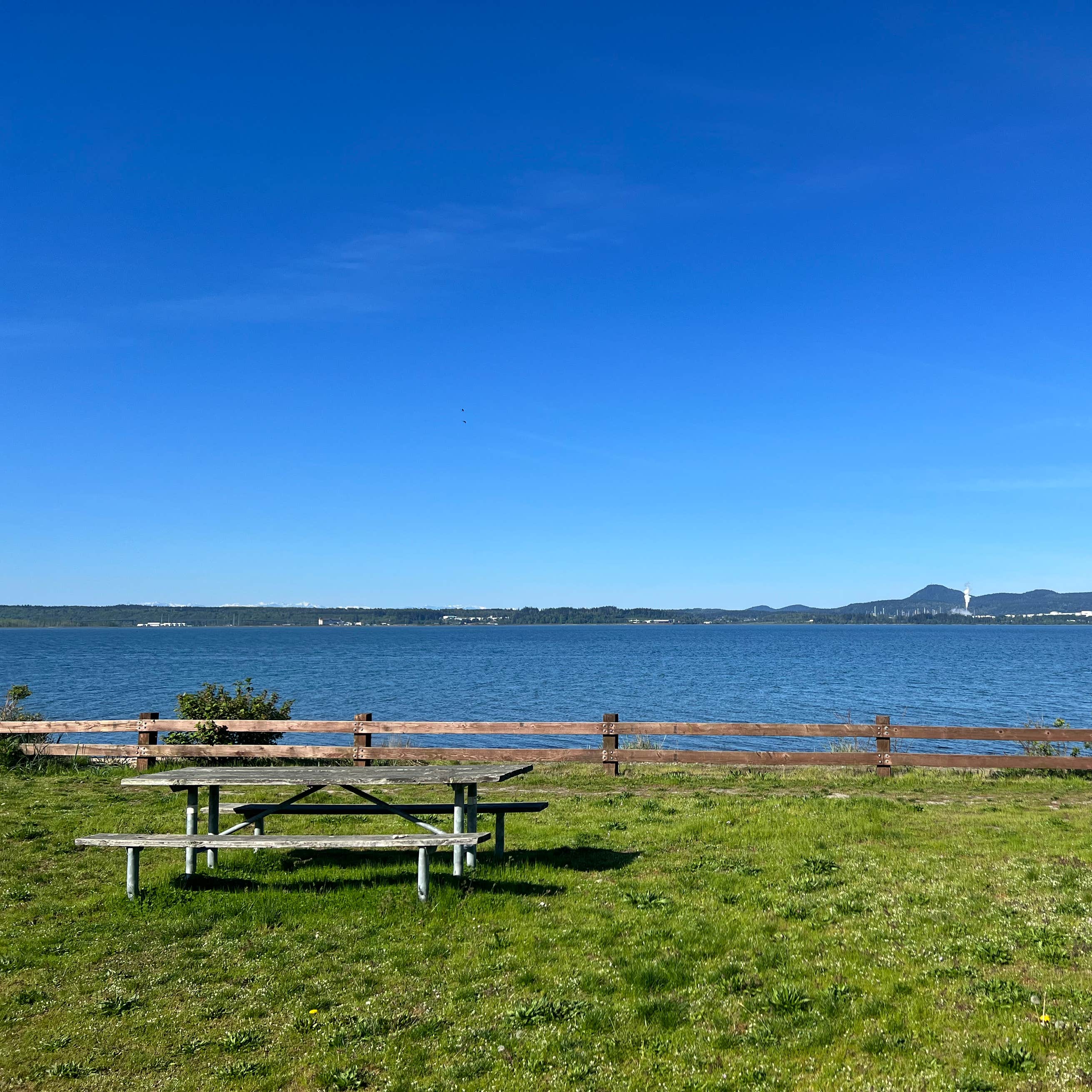 Bay View State Park Campground | Anacortes, Washington