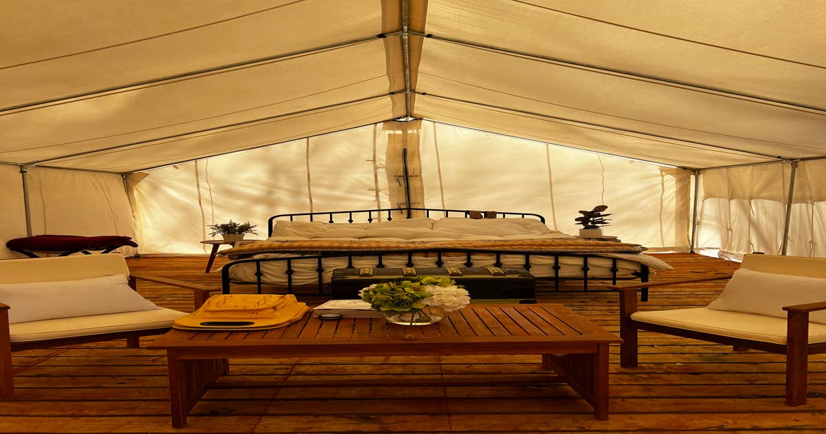 Hideaway Cove Camping | Kent, Alabama