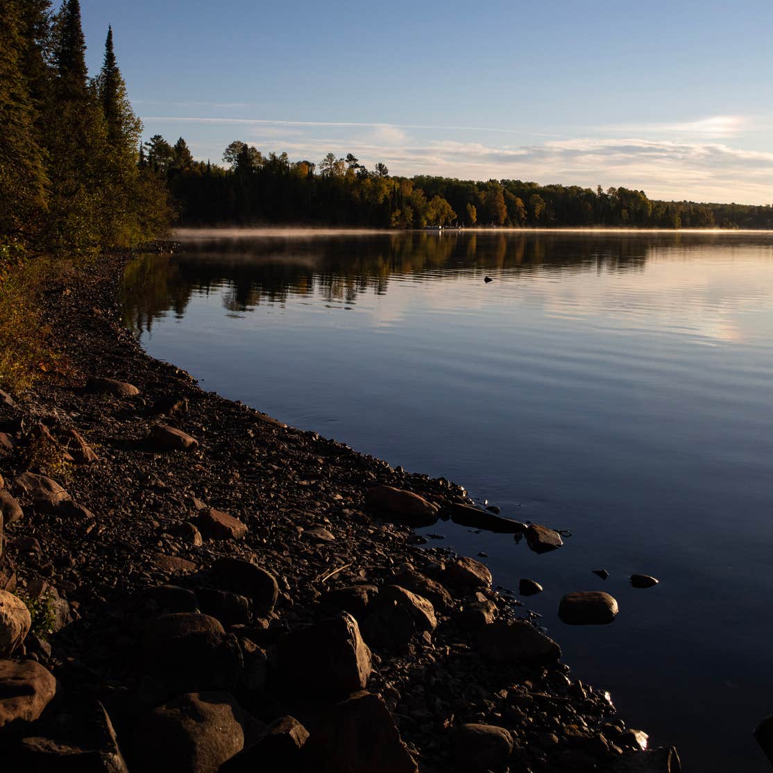 Devil Track Lake Campground | Grand Marais, MN