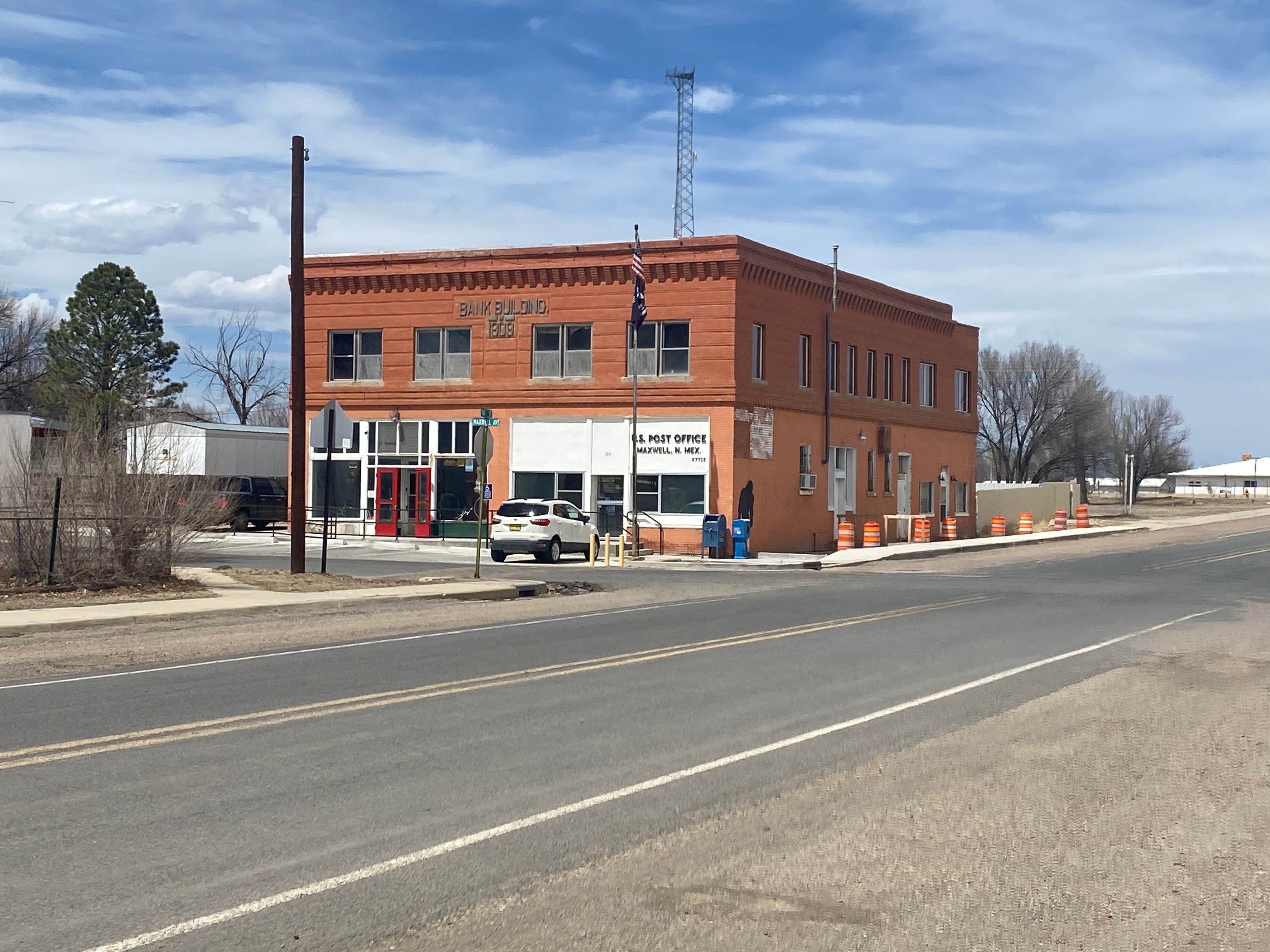 Maxwell RV Park | Cimarron, NM