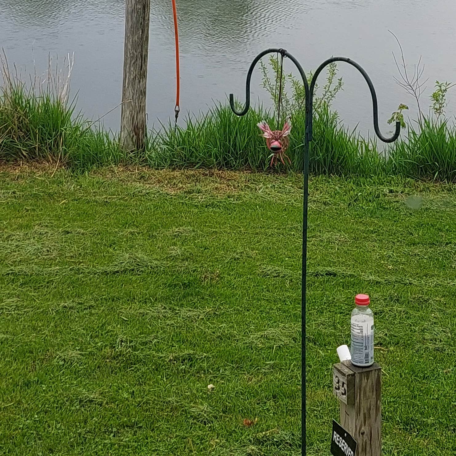 Lake Binder Co Park Camping | Corning, IA