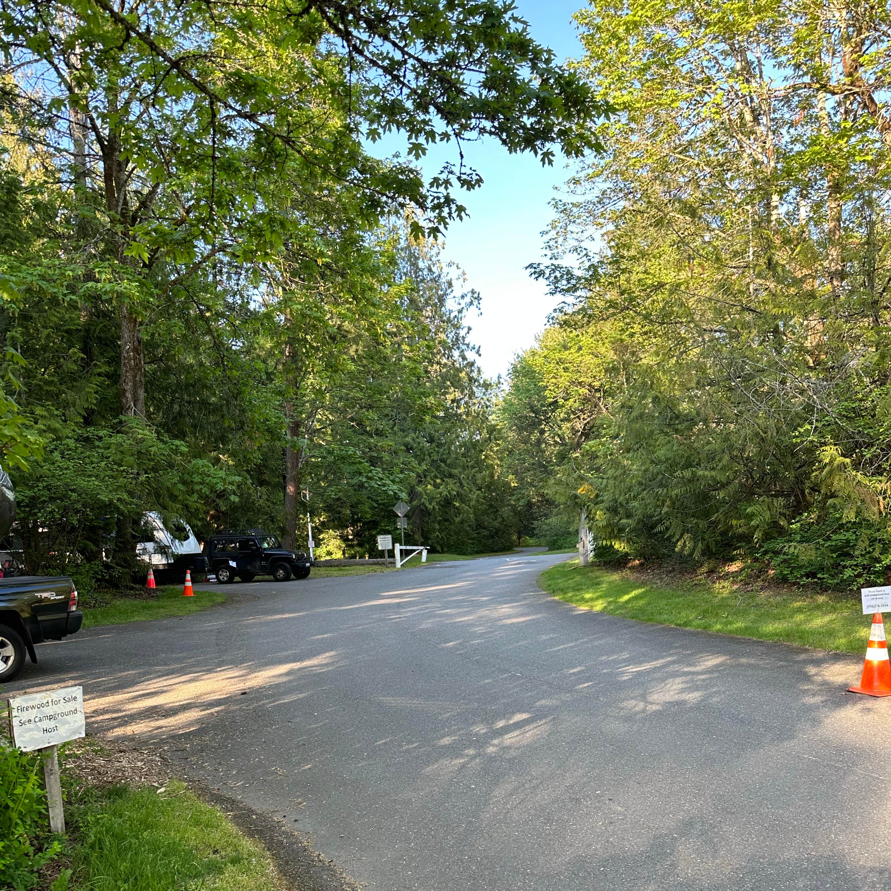 Game Farm Wilderness Campground | Auburn, Washington