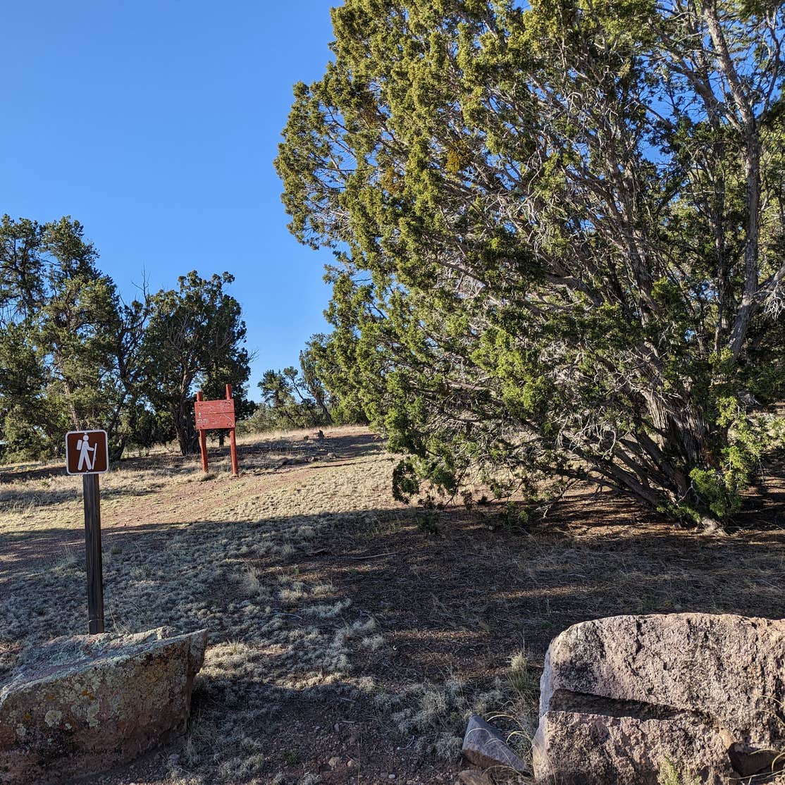 Datil Well Recreation Area Campground Camping | The Dyrt