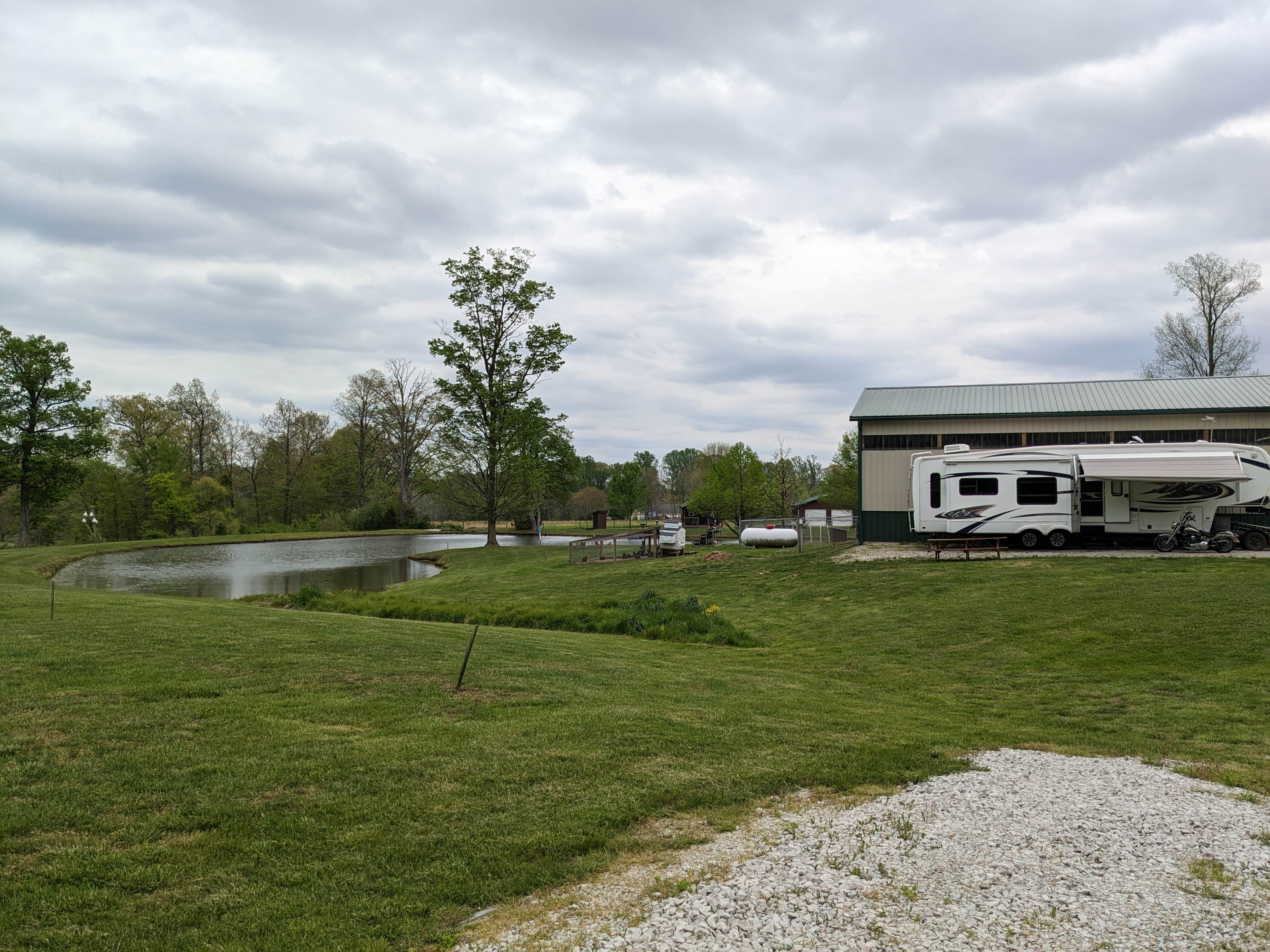 Happy Campers Campground | Brazil, IN