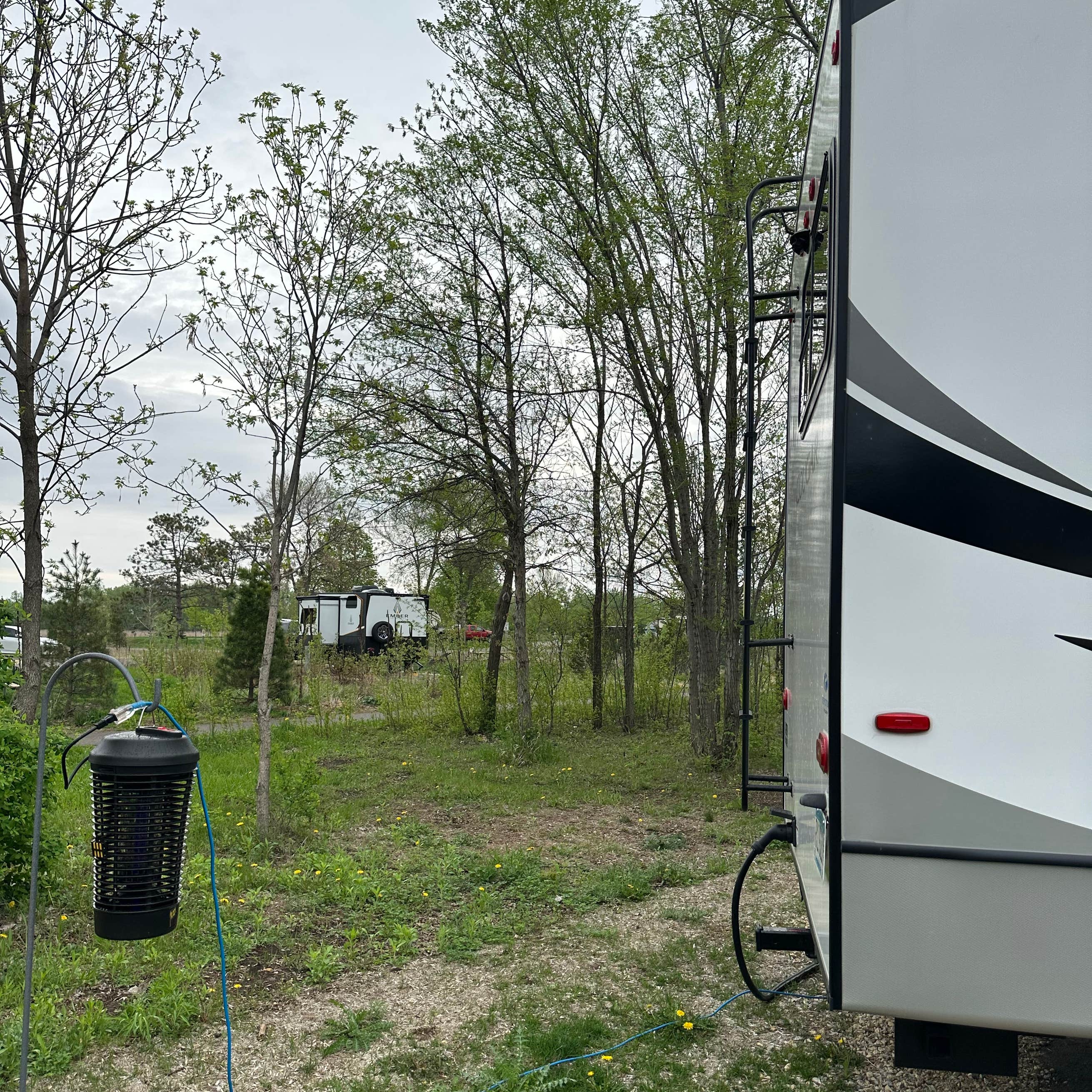 Lake Byllesby Regional Park Camping | Cannon Falls, Minnesota