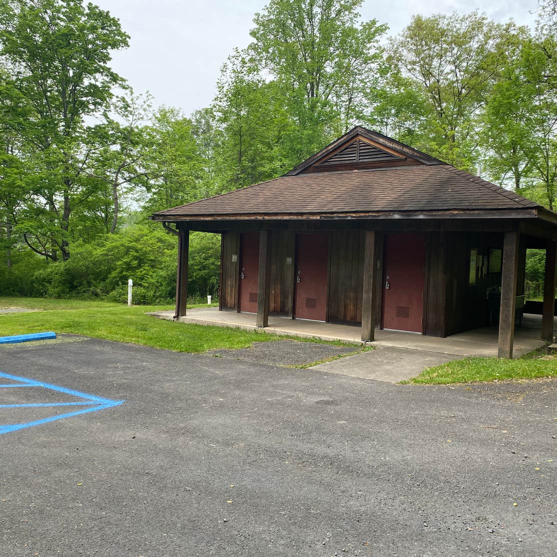 Worthington State Forest Campground — Delaware Water Gap National ...