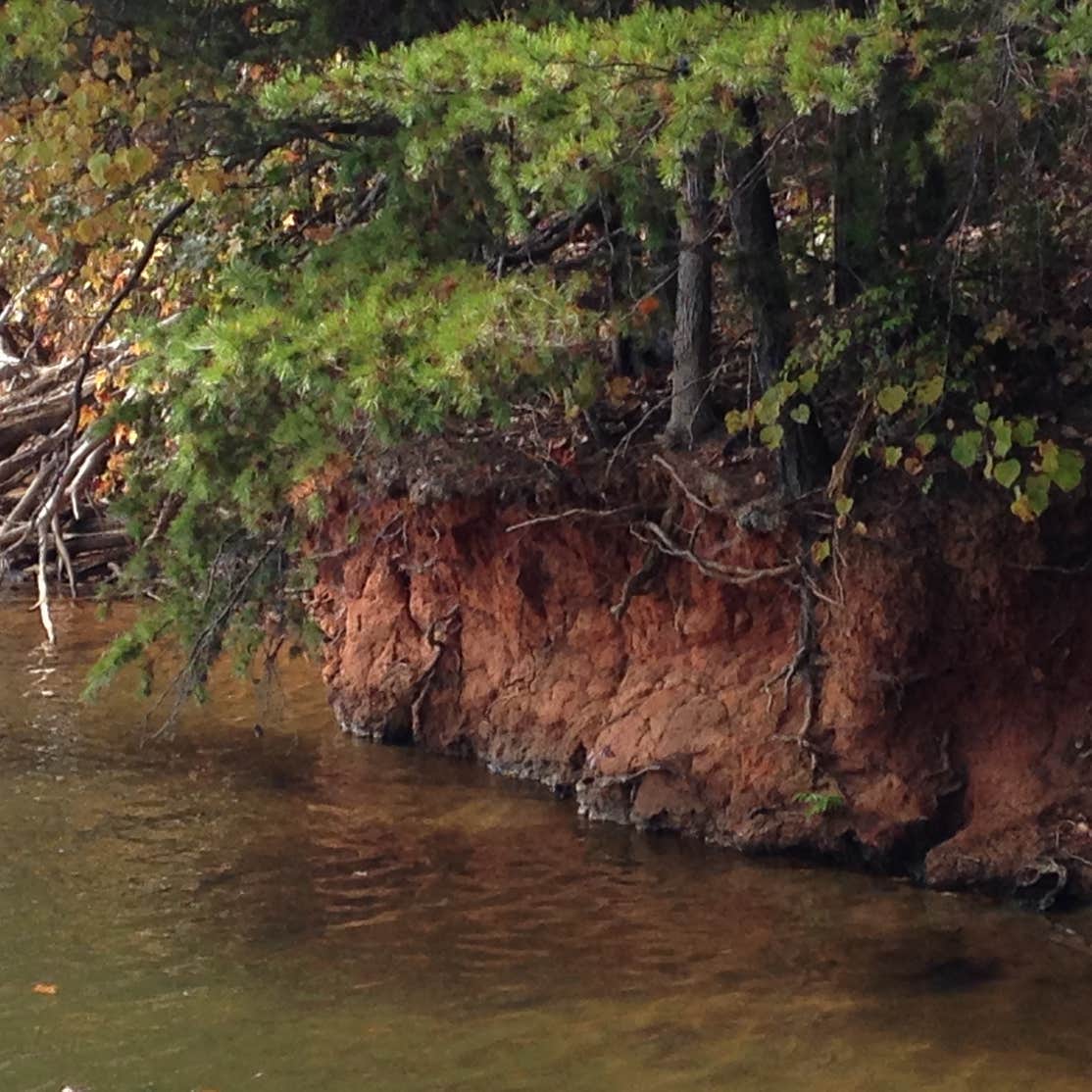 Copperhead Island Camping | Lake Wylie, South Carolina