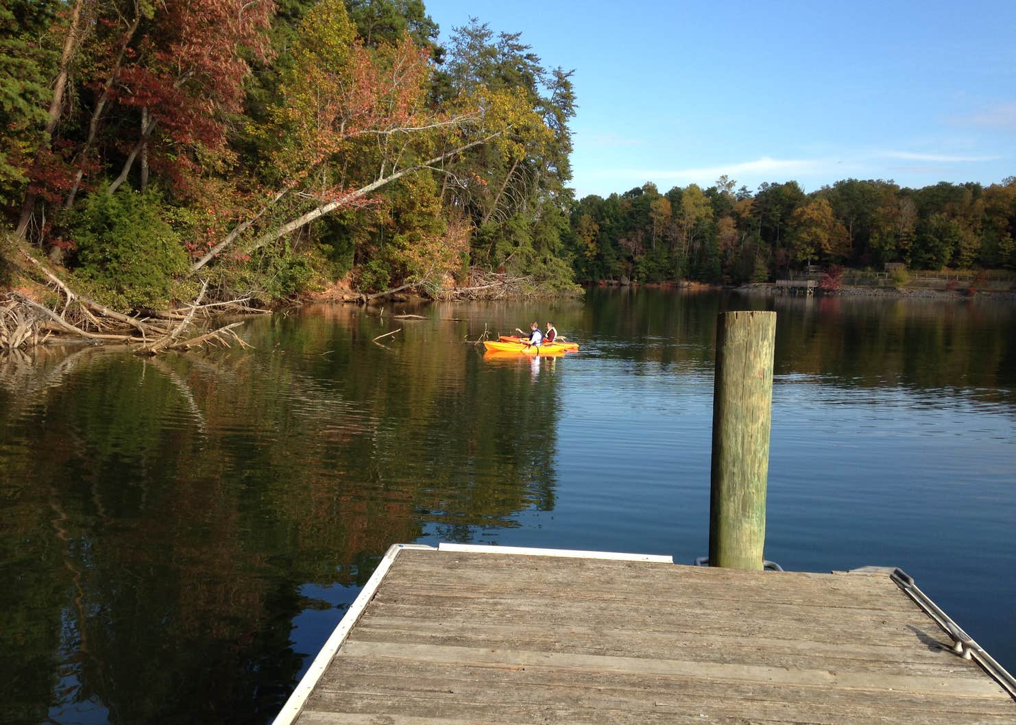 Copperhead Island Camping | The Dyrt
