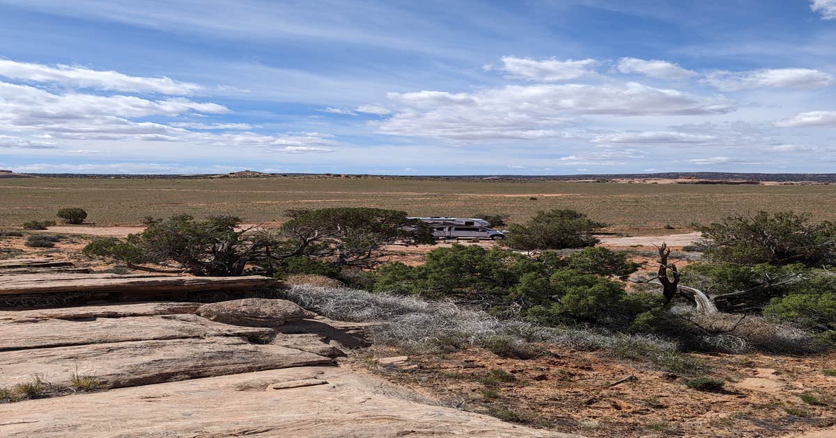 Dubinky Well Road Dispersed Camping | Moab, UT