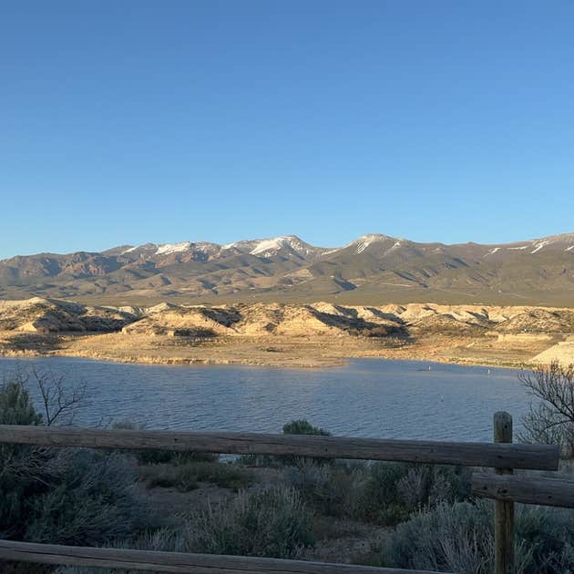 Rye Patch State Recreation Area Camping | Lovelock, NV