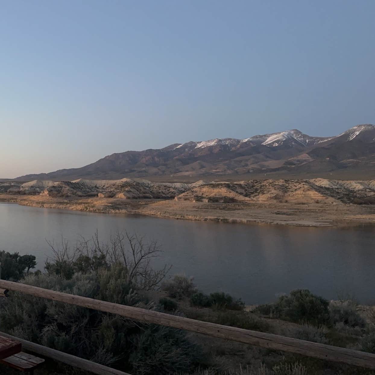 Rye Patch State Recreation Area Camping | Lovelock, NV