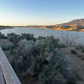 Rye Patch State Recreation Area Camping | Lovelock, NV