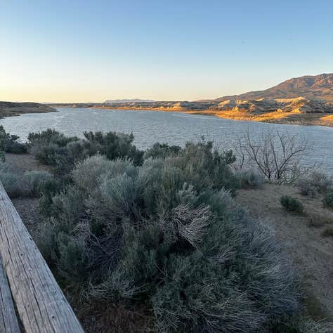Rye Patch State Recreation Area Camping | Lovelock, NV