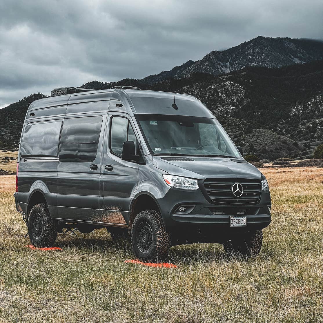 Hummingbird Ranch Camping | Rye, CO