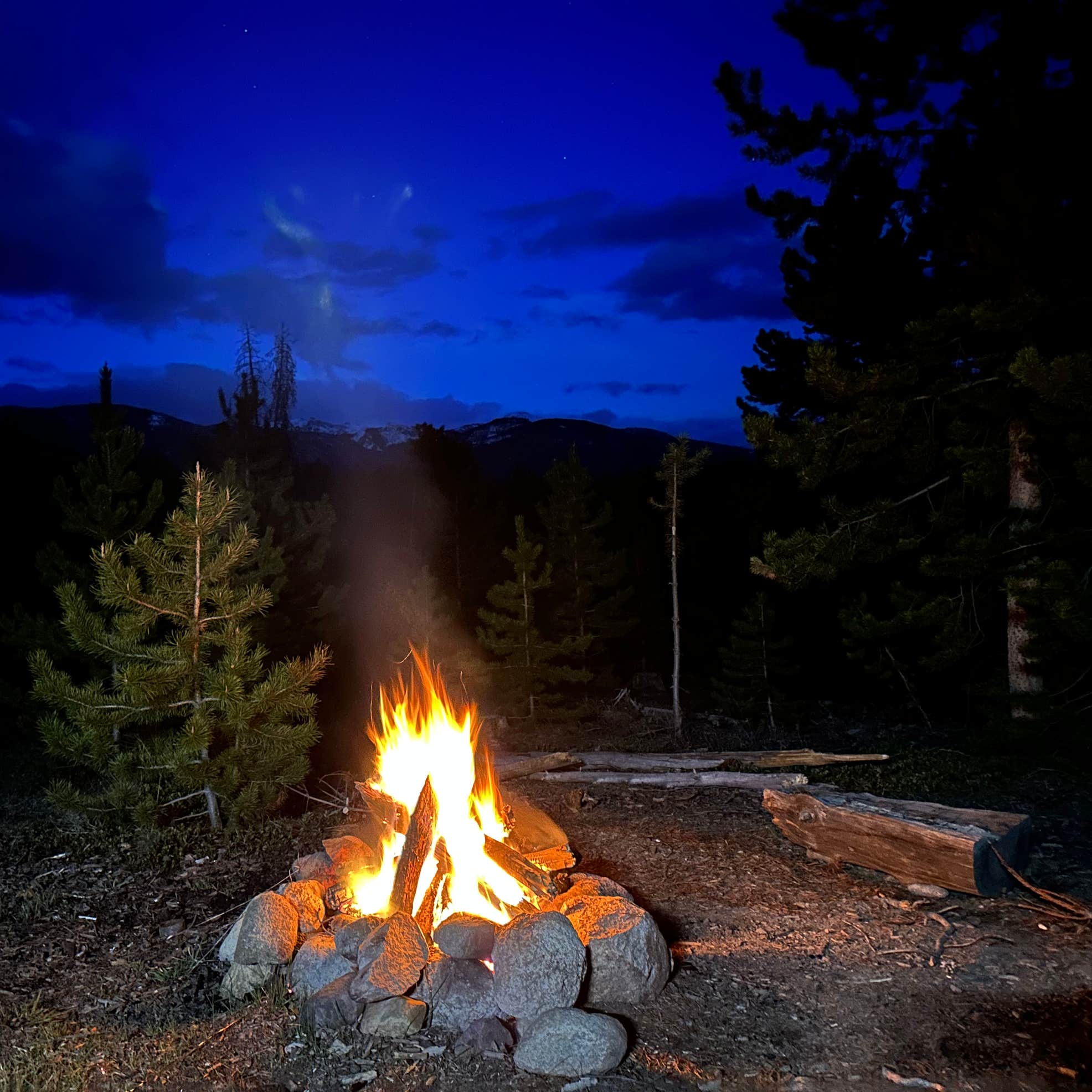 Stillwater Pass Dispersed Campsite Camping | The Dyrt