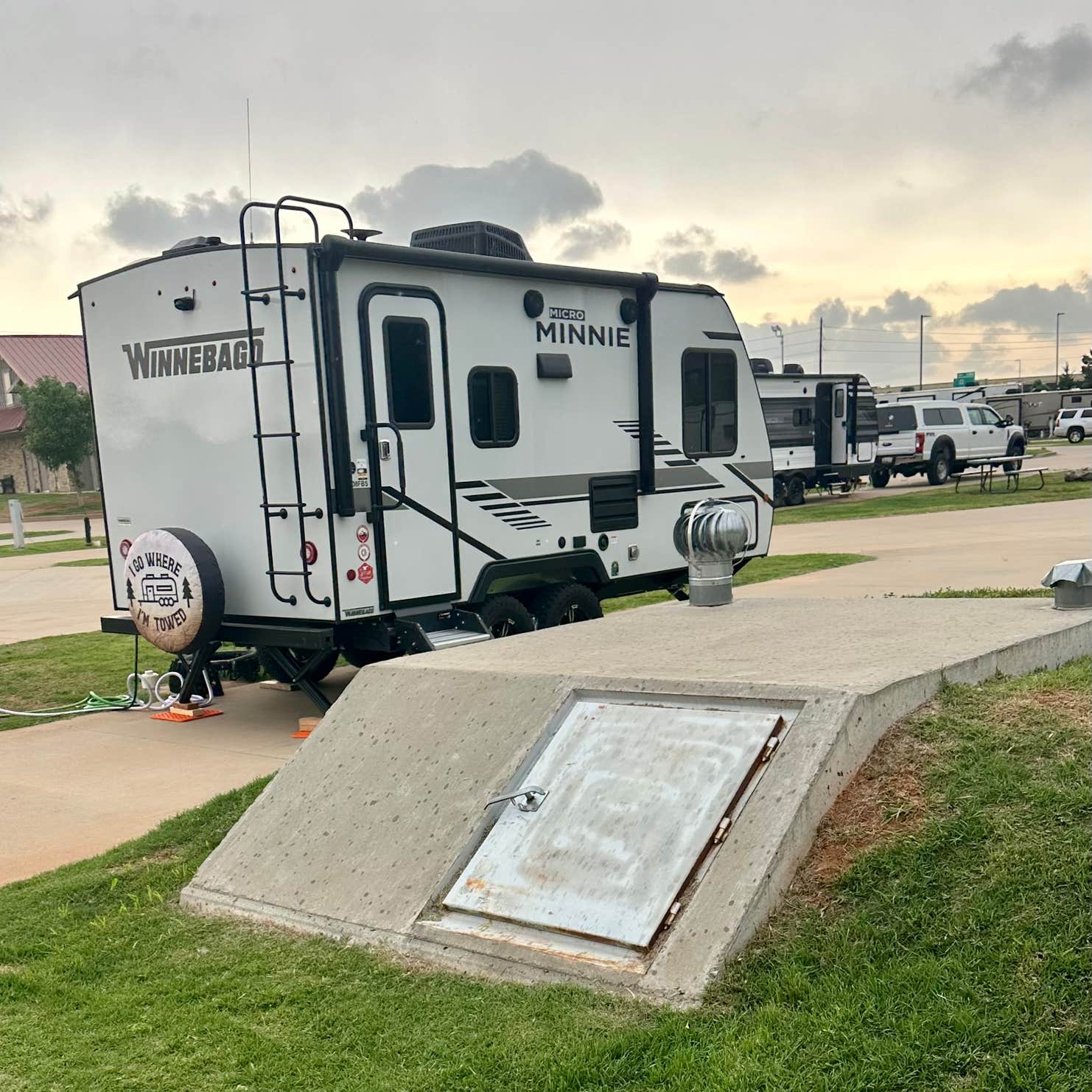 Mustang Run RV Park | Oklahoma City, OK