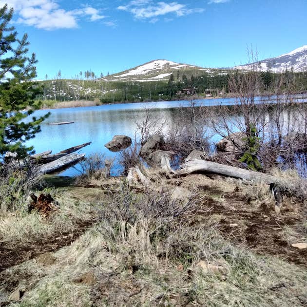 Round Lake Camping | Sisters, OR