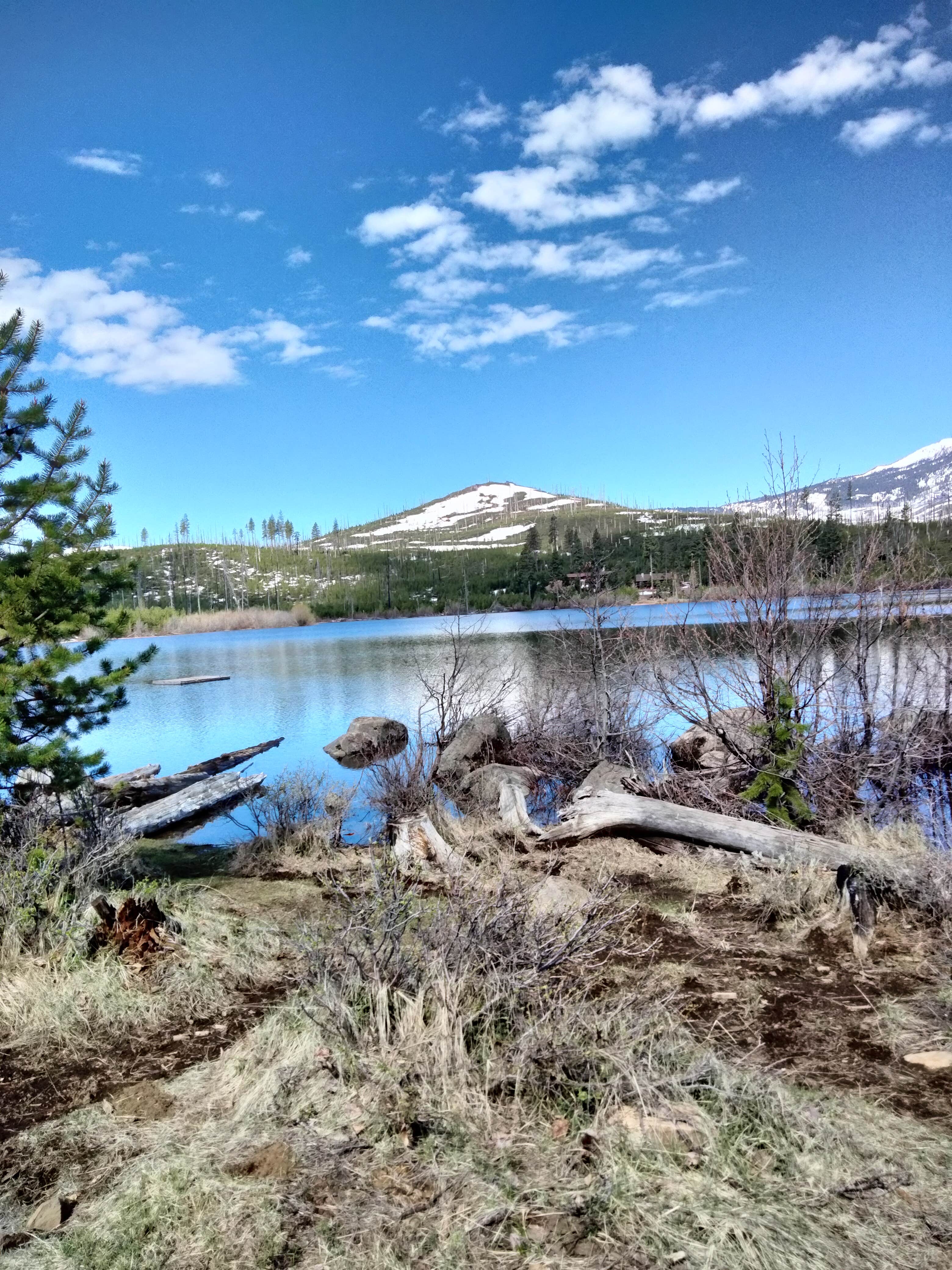 Round Lake Camping | Camp Sherman, Oregon