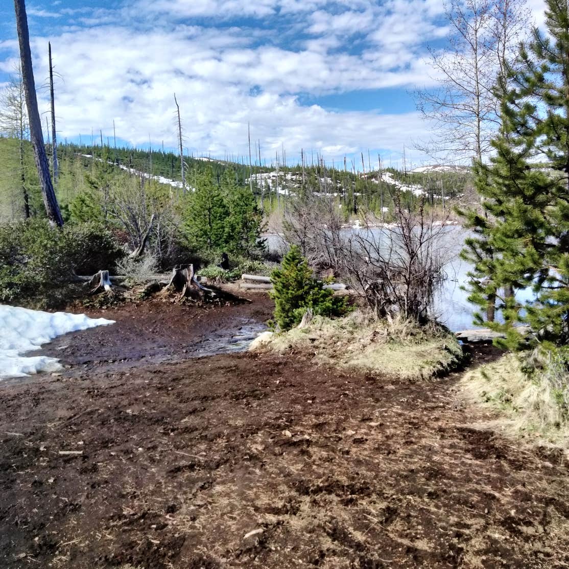 Round Lake Camping | Sisters, OR