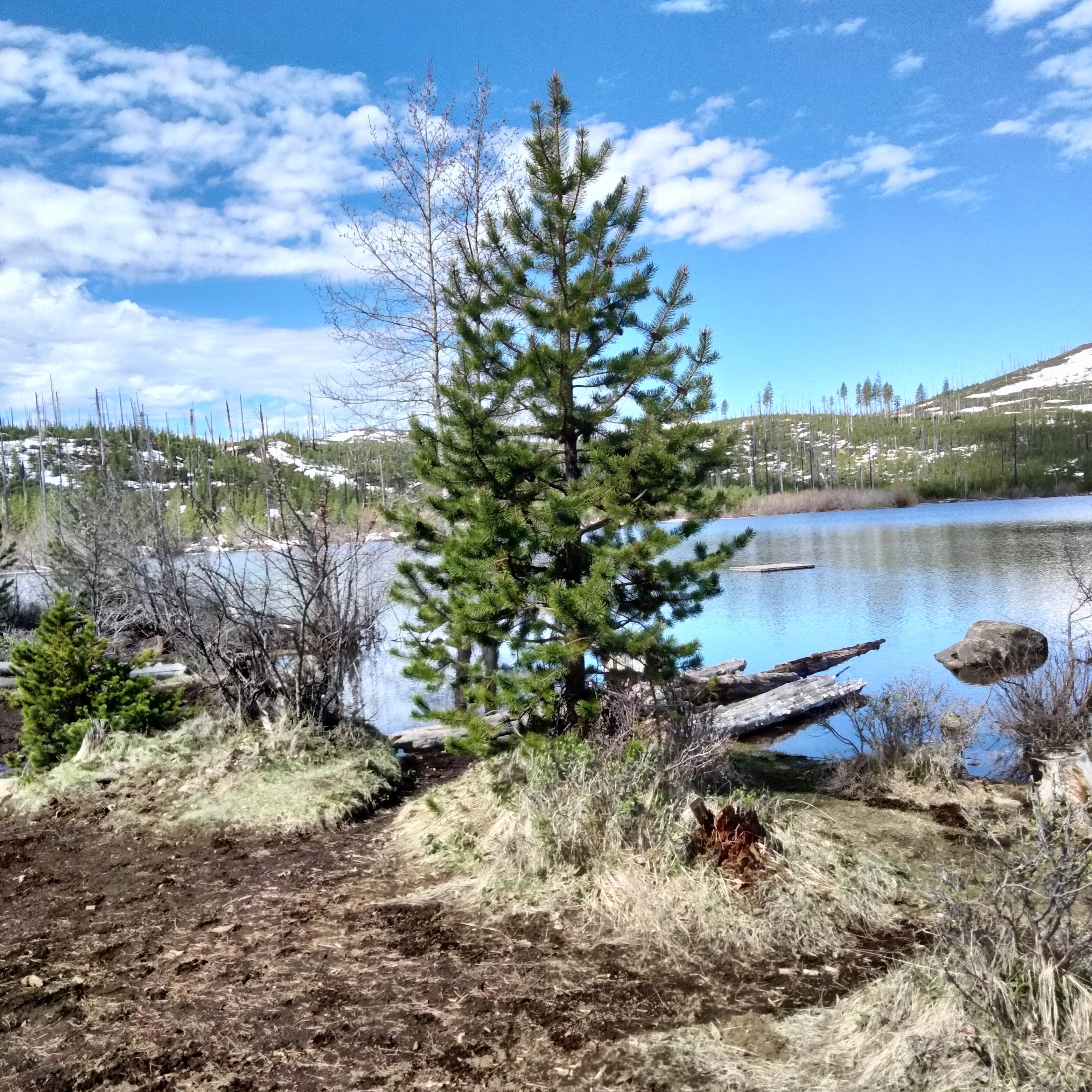 Round Lake Camping | Camp Sherman, Oregon