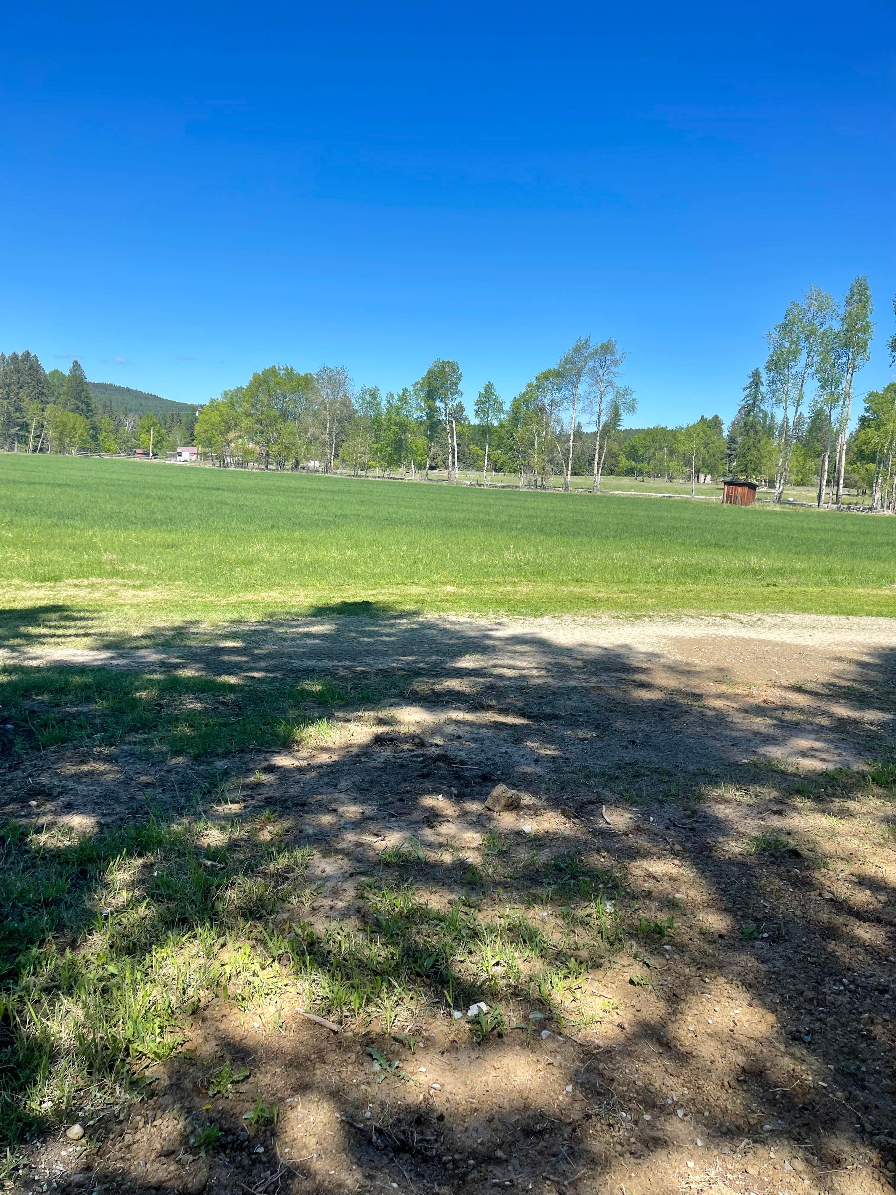 Heart bar R ranch Camping | Trego, MT